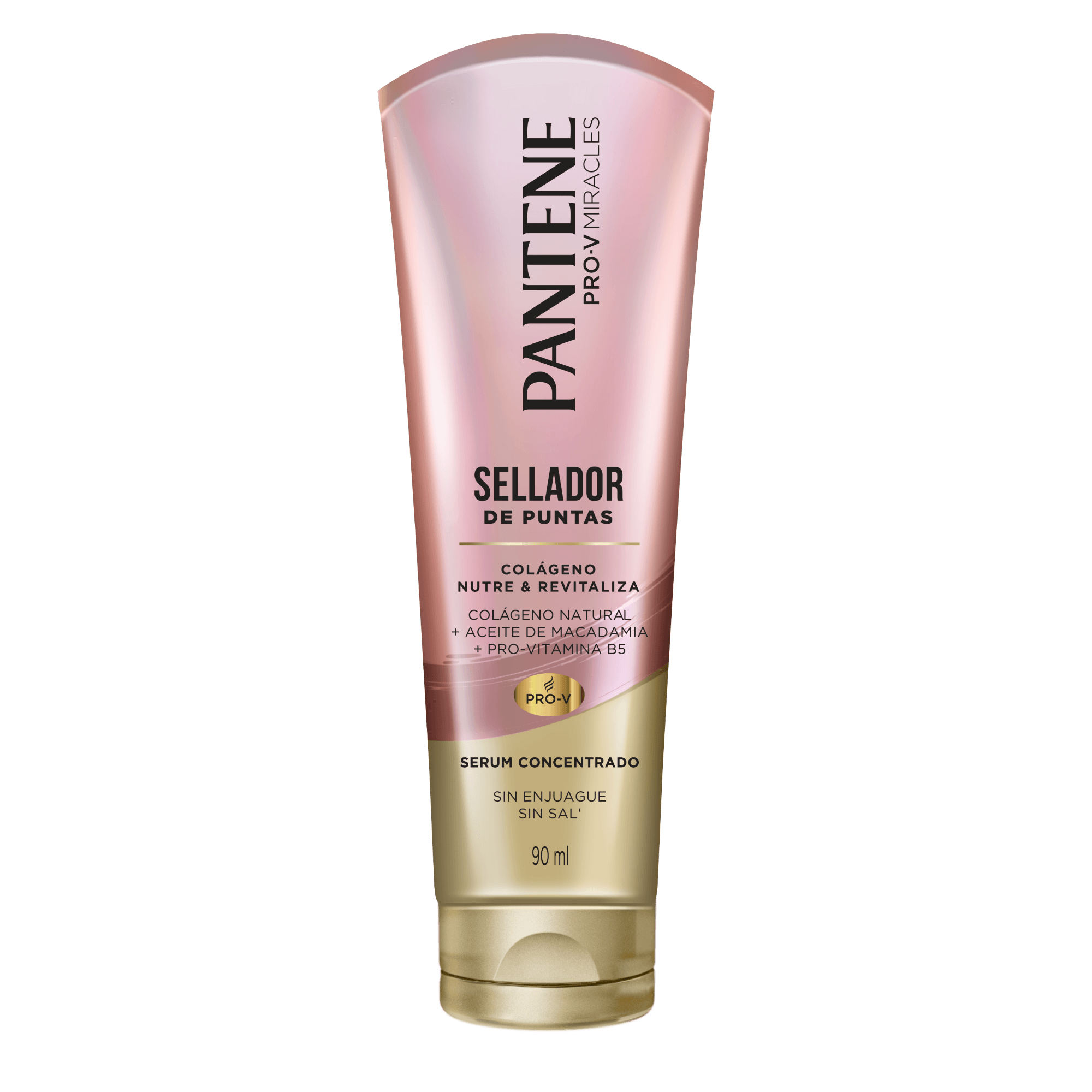 Serum concentrado Pantene colágeno 90 cc. - Carrefour