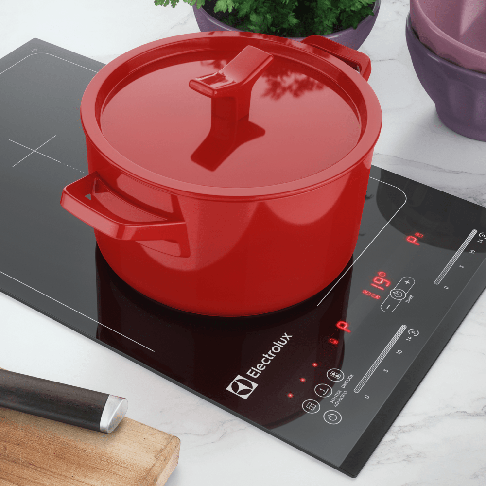 Anafe Eléctrico a Inducción Electrolux IC30 30cm - Carrefour