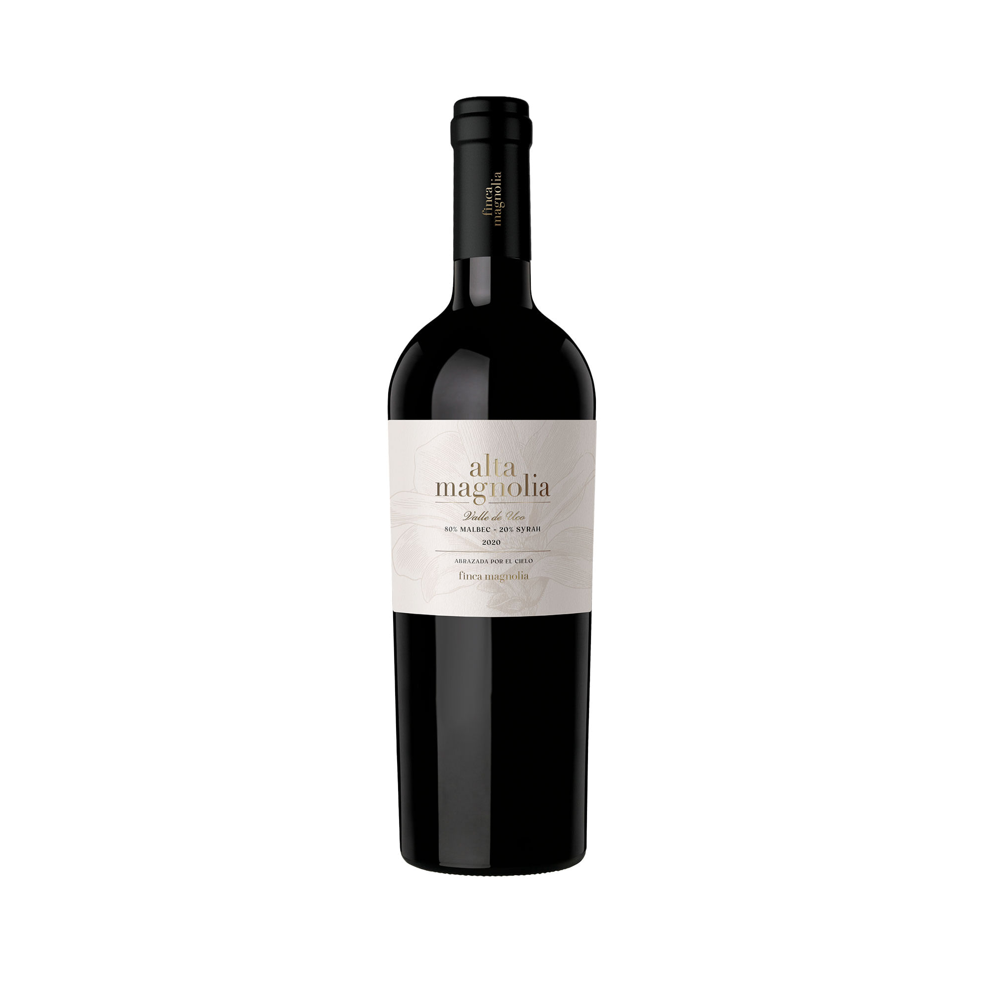 Vino tinto Alta magnolia syrah malbec 750 cc. - Carrefour