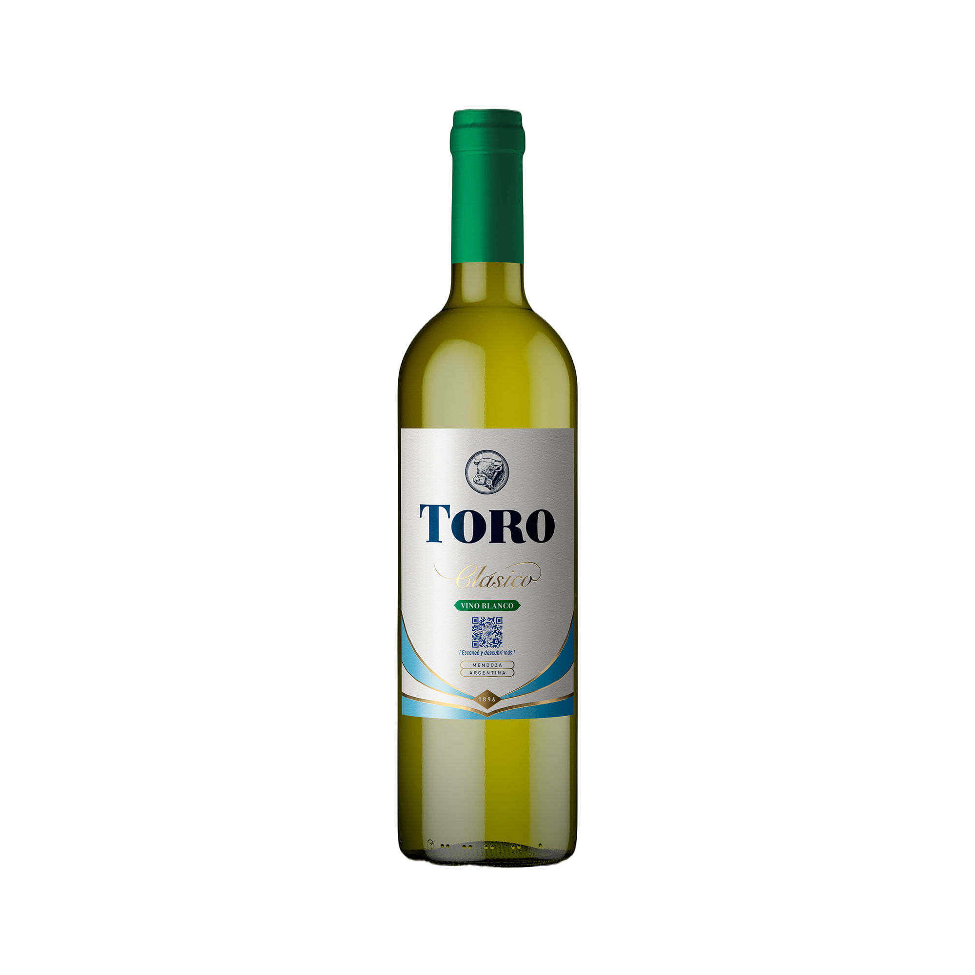 Vino blanco Toro 750 ml - Carrefour