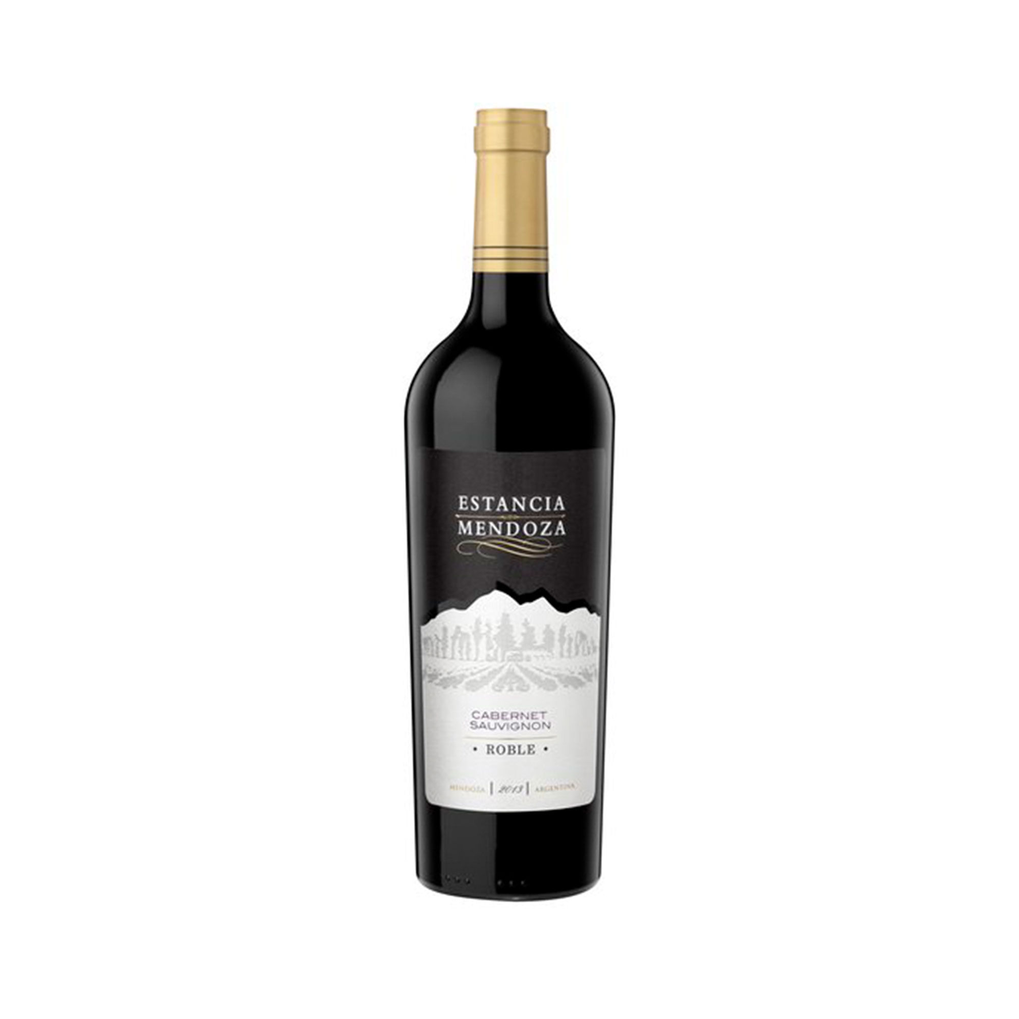 Vino tinto Estancia mendoza cabernet sauvign roble 750 cc. - Carrefour