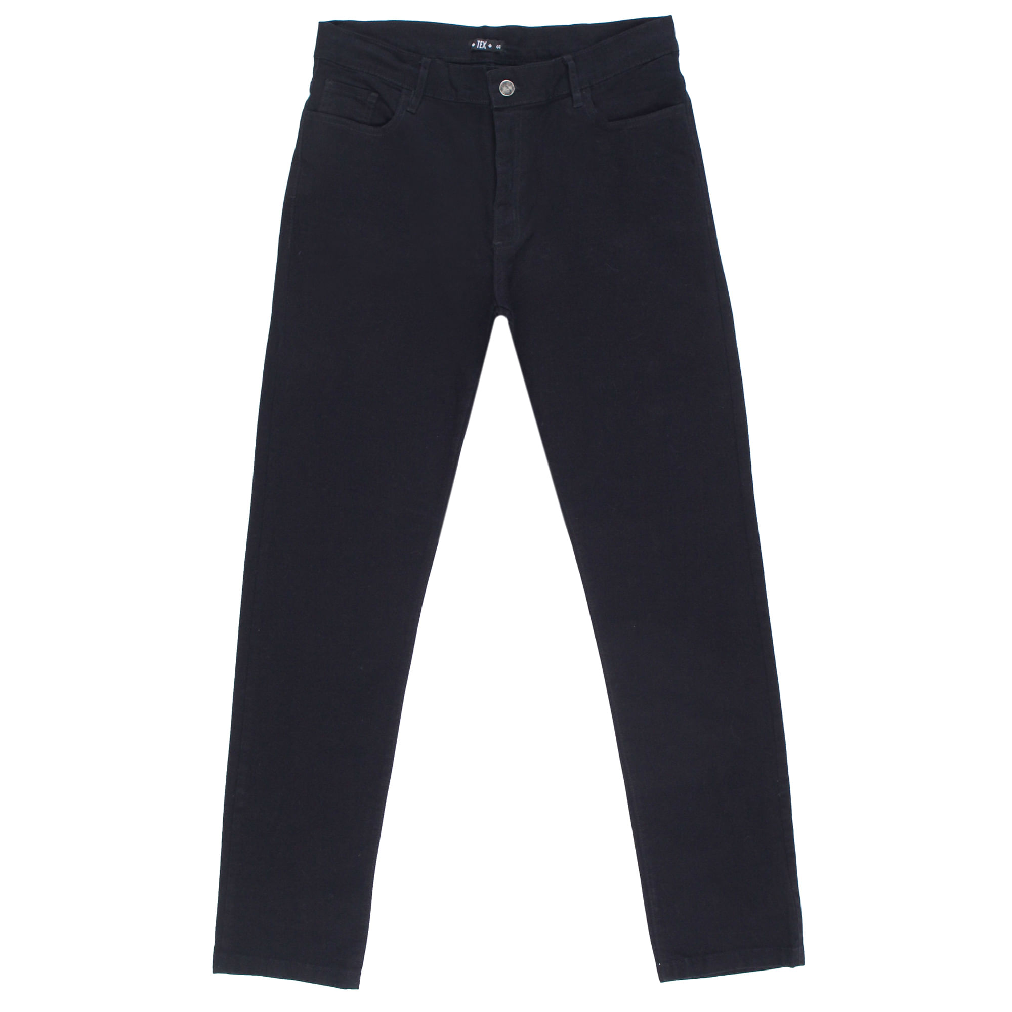 Pantalon Tex elastano 5 bolsillos - Carrefour