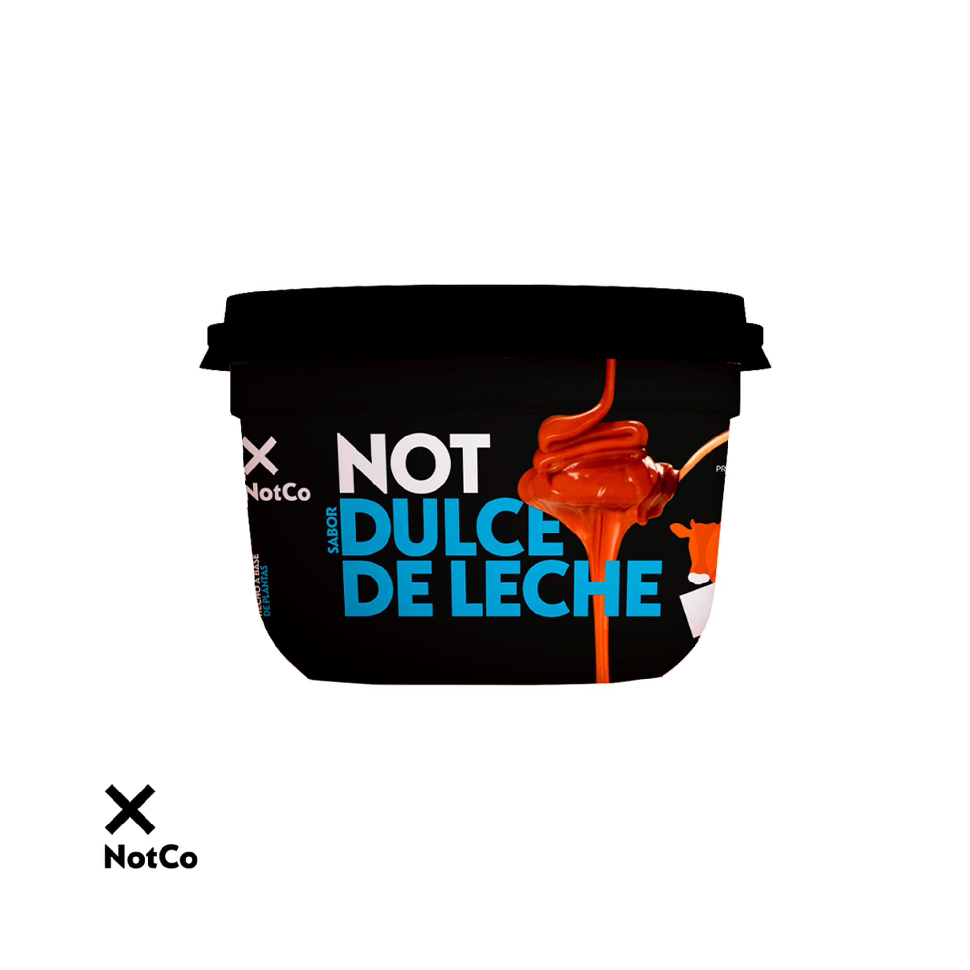 Dulce de leche Notco en pote 250 g. - Carrefour