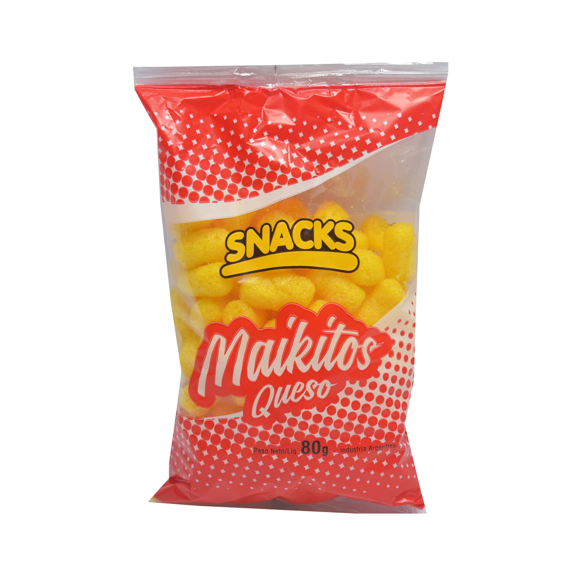 Palitos de maíz 80 g. - Carrefour
