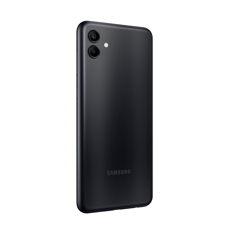 Celular Libre Samsung Galaxy A04 64GB negro - Carrefour