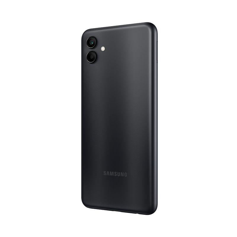 Celular Libre Samsung Galaxy A04 64GB negro - Carrefour