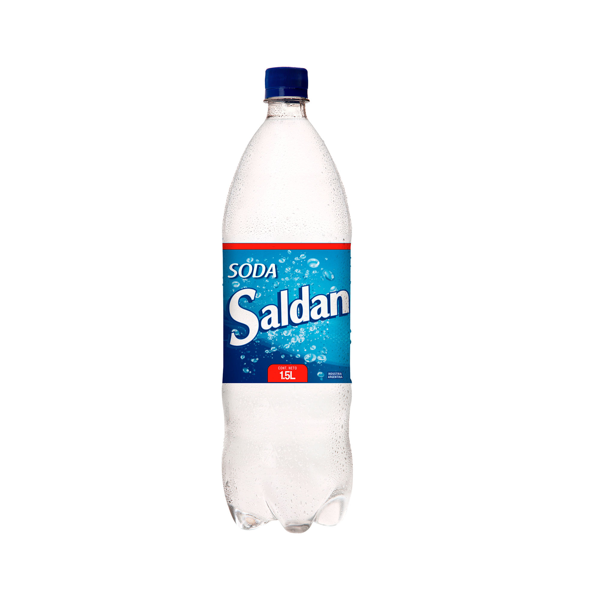 Soda Saldan 1,5 lts - Carrefour
