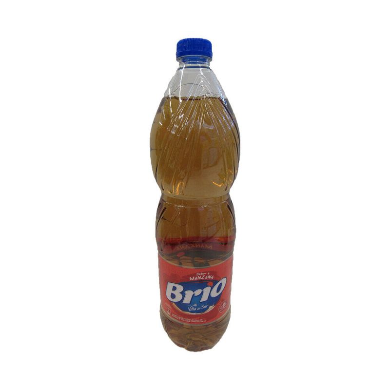 Agua saborizada de manzana Brio sin gas 1,5 lts - Carrefour