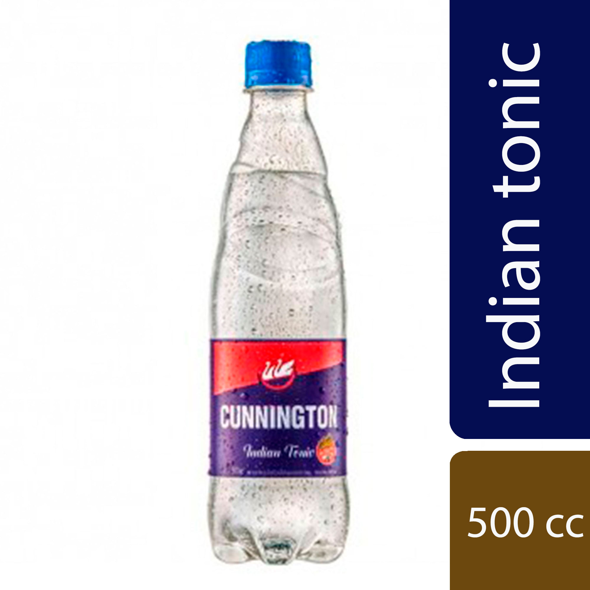 Gaseosa tónica Cunnington 500 ml - Carrefour