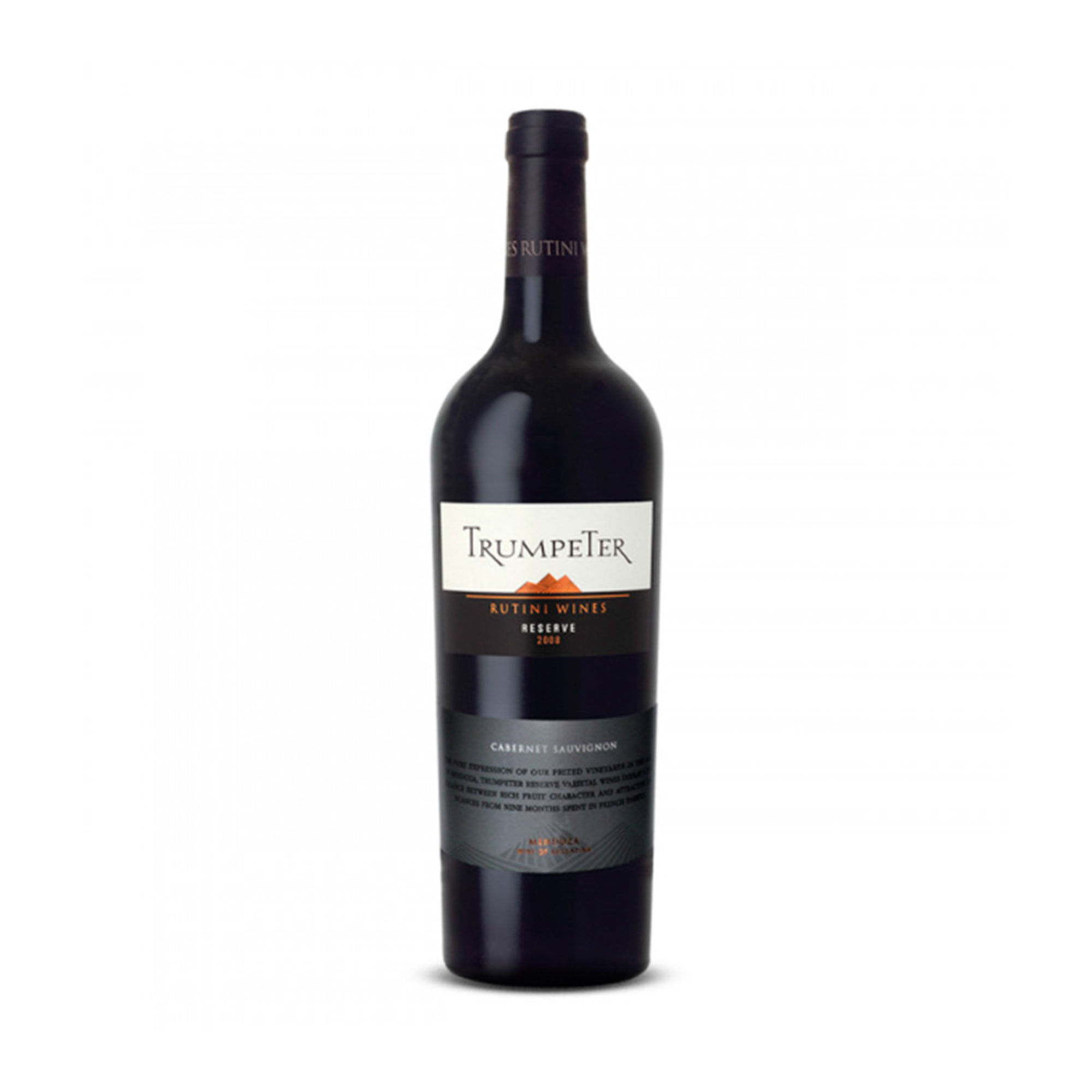 Vino tinto Trumpeter reserve cabernet sauv 750 cc. - Carrefour