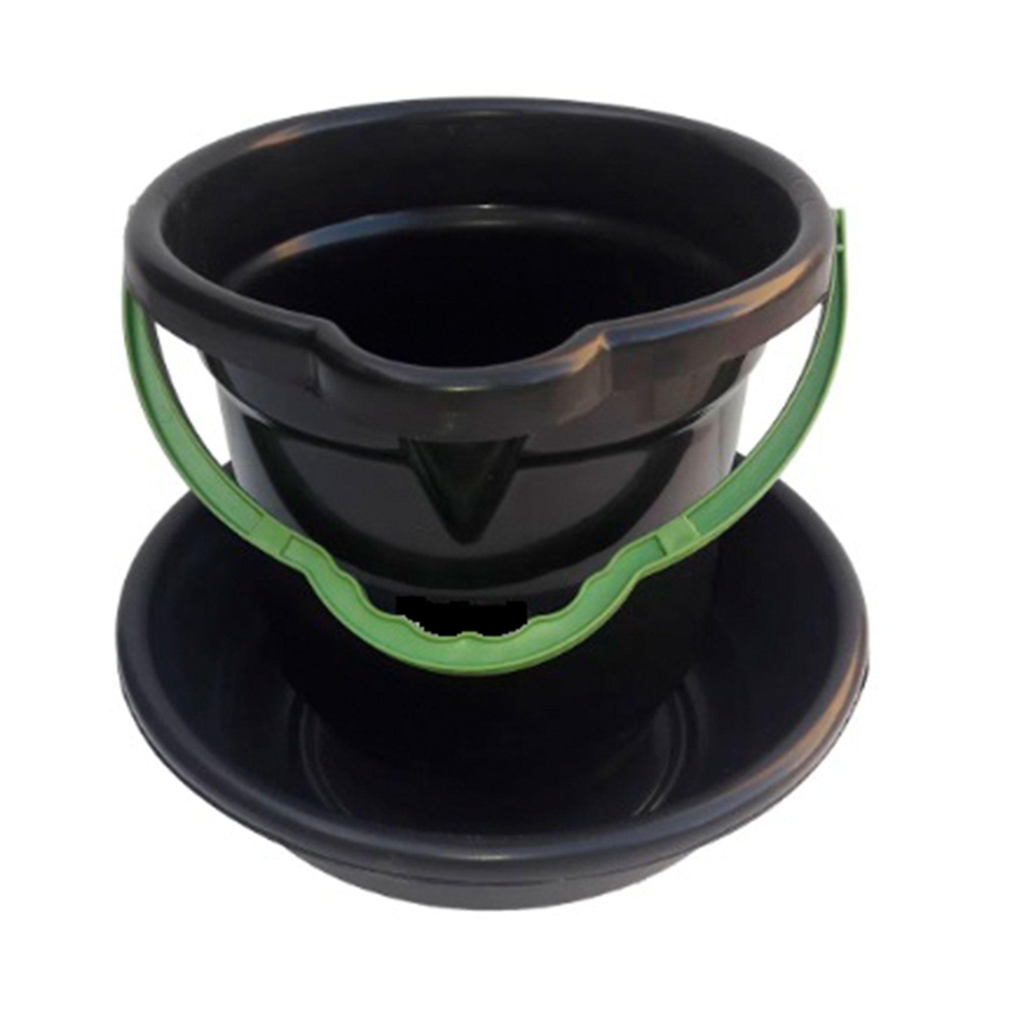 Set balde 9 lts + fuenton 5 lts - Carrefour