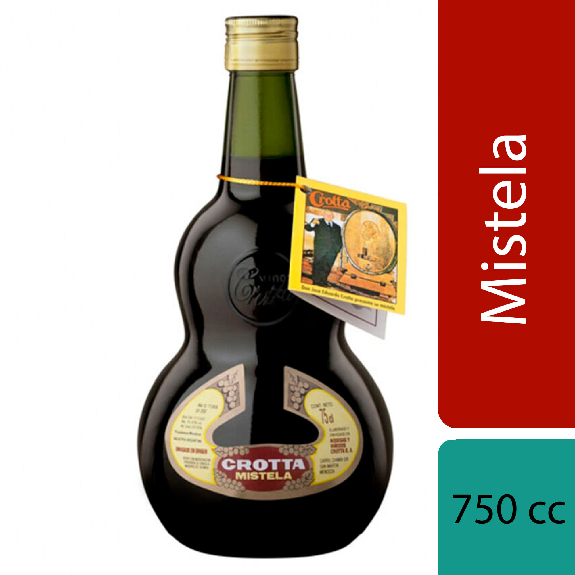 Vino mistela Crotta 750 cc. - Carrefour