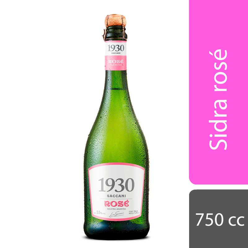 Sidra rose 1930 Saccani 750 cc. - Carrefour