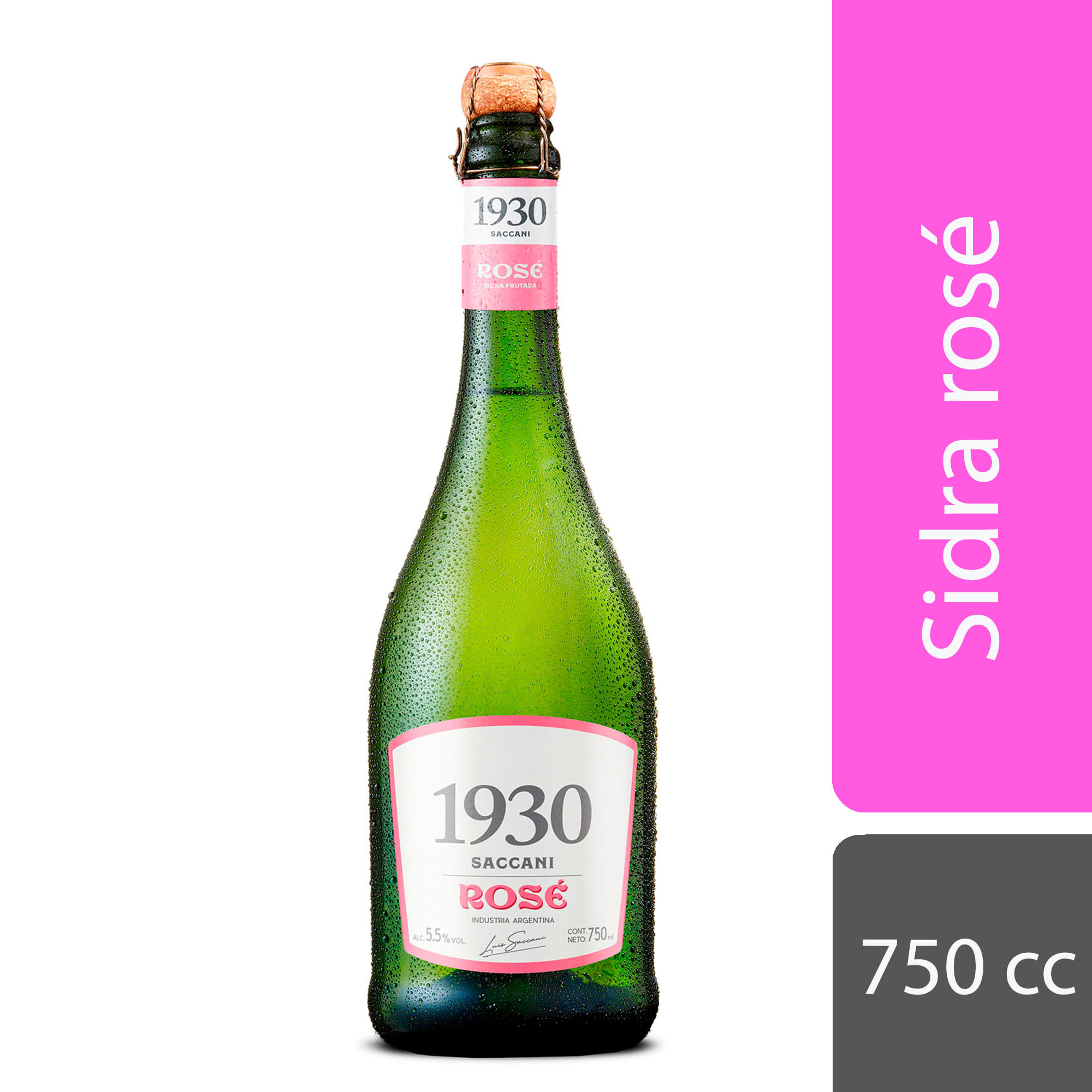 Sidra rose 1930 Saccani 750 cc. - Carrefour