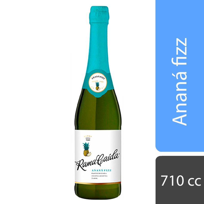 Ananá Fizz Rama Caída 710 Cc Carrefour