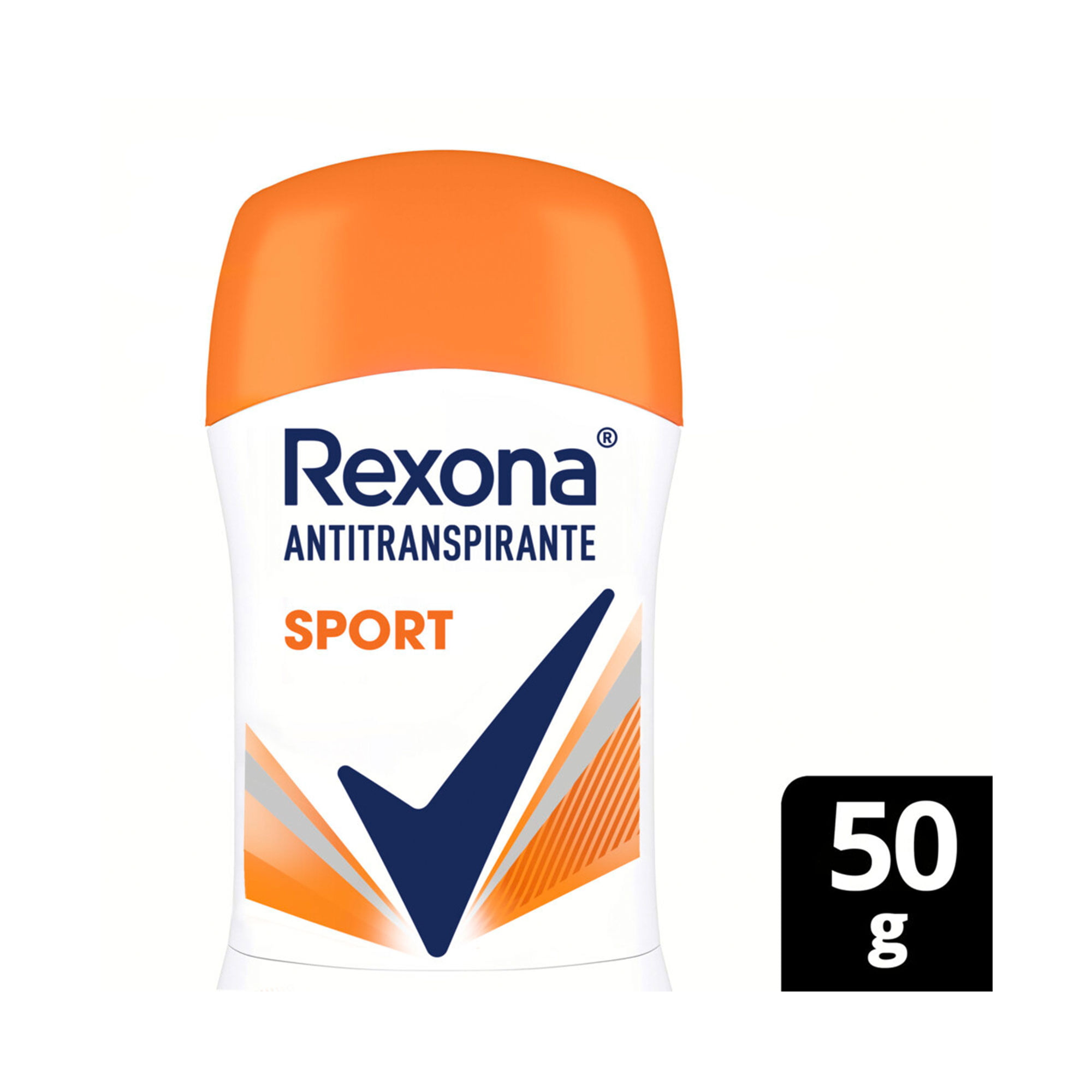 Antitranspirante en barra Rexona sport 50 cc. - Carrefour