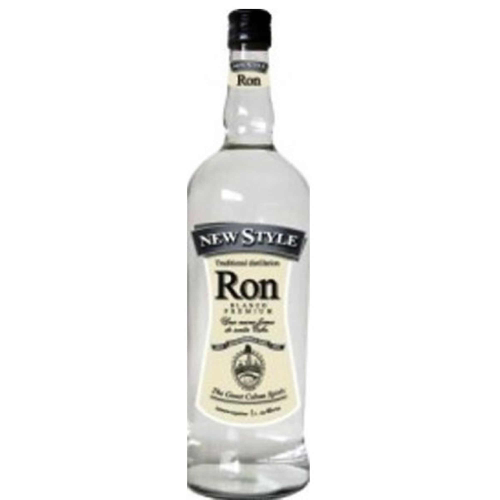 Ron blanco New style 1 tl. - Carrefour