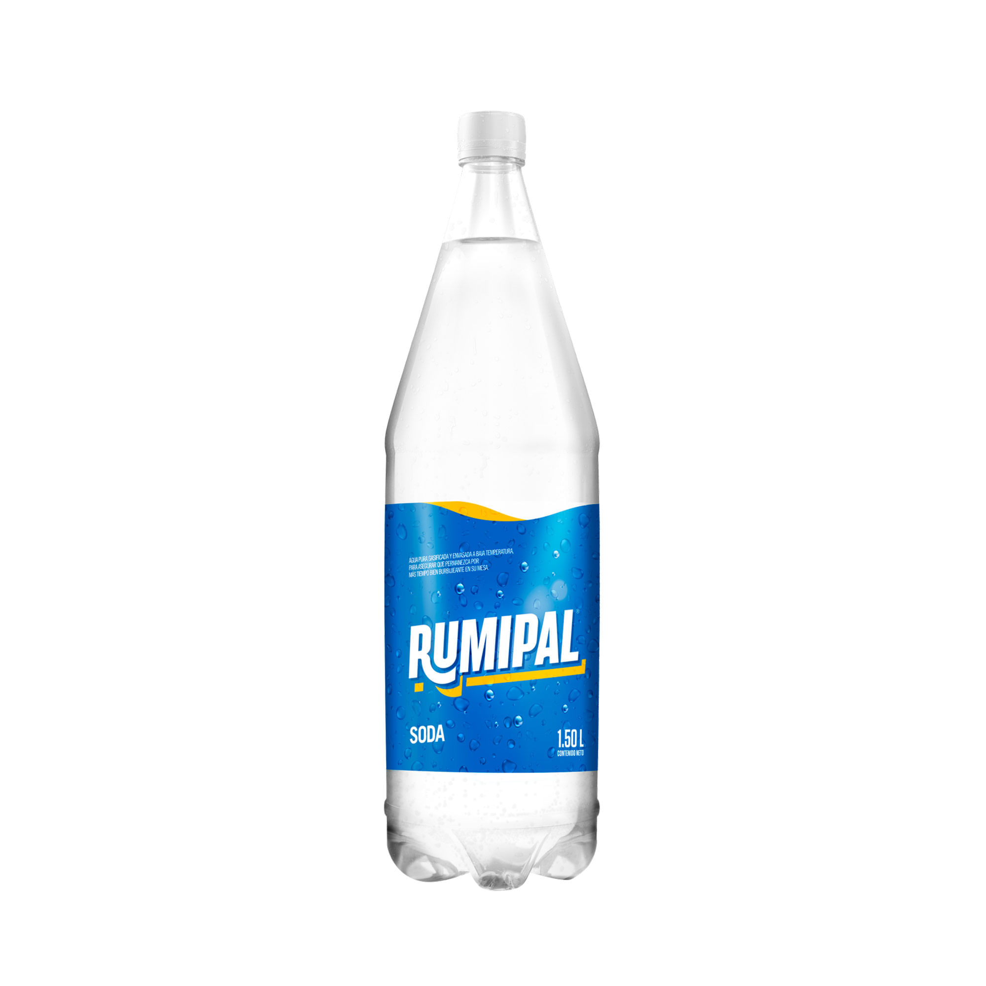 Soda Rumipal 1,5 lts - Carrefour