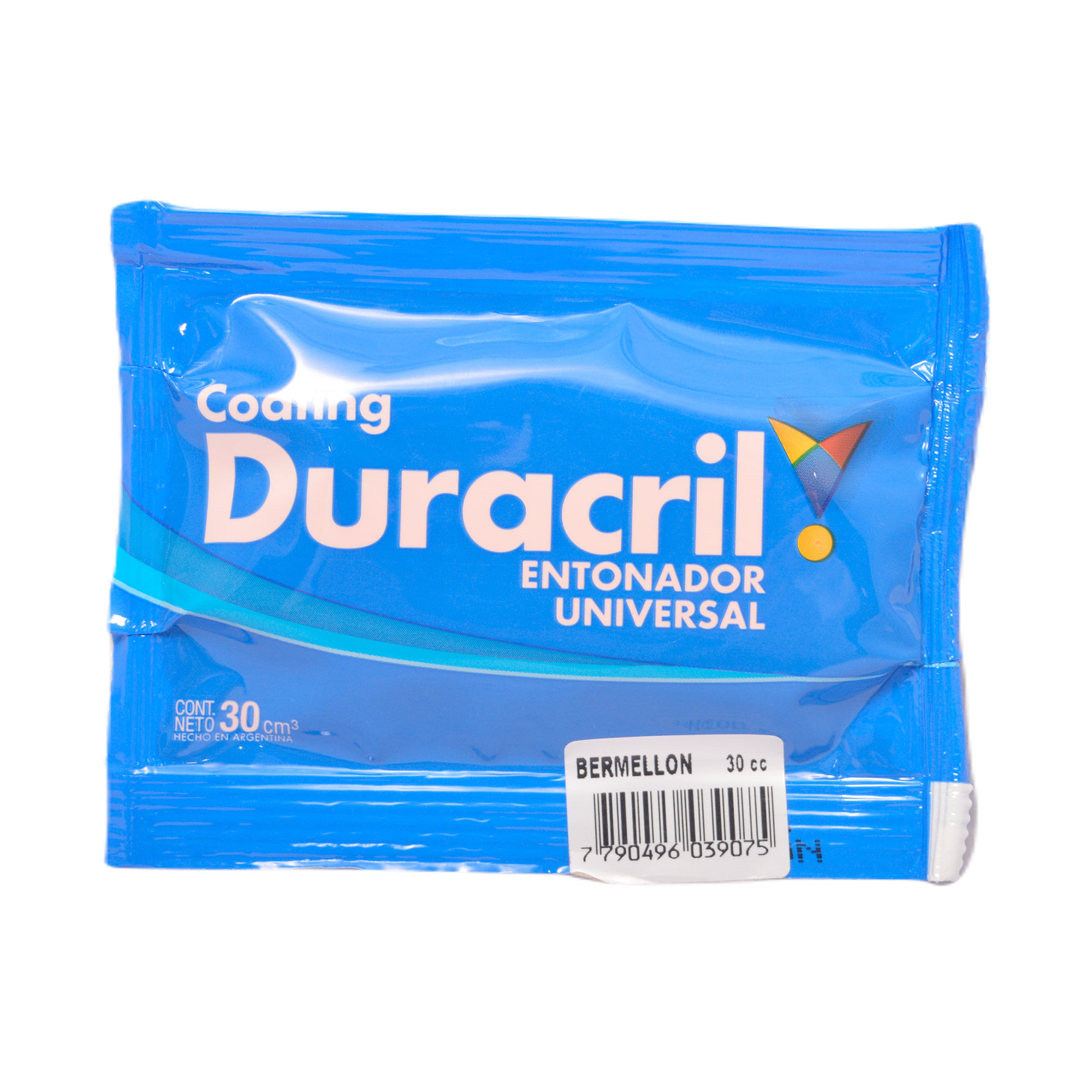 Entonador universal Duracril bermellón 30 cc - Carrefour