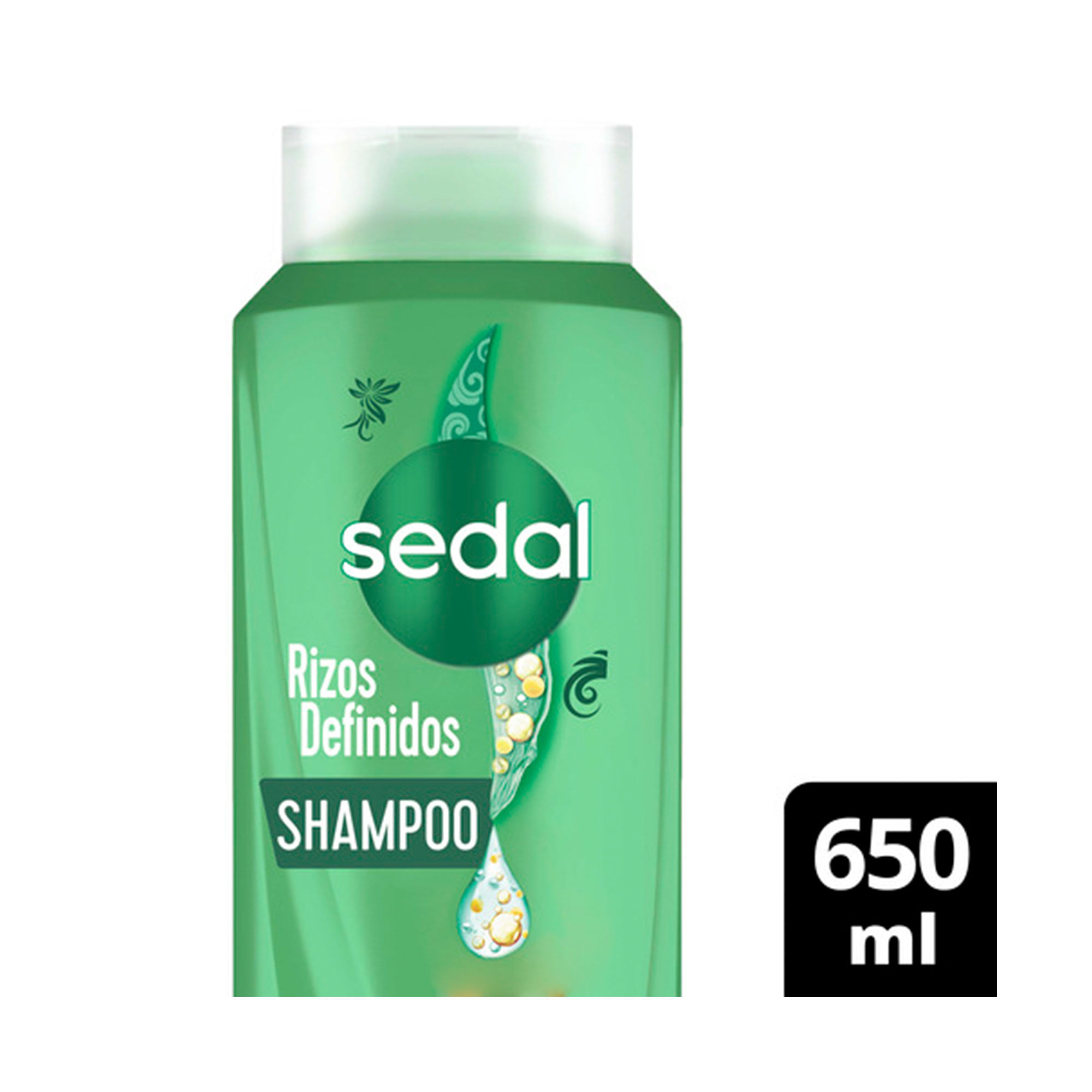 Shampoo Sedal rizos definidos 650 cc. - Carrefour