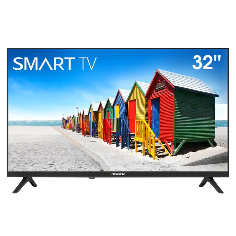 Smart TV 32" Hisense HD 9132A42H - Carrefour