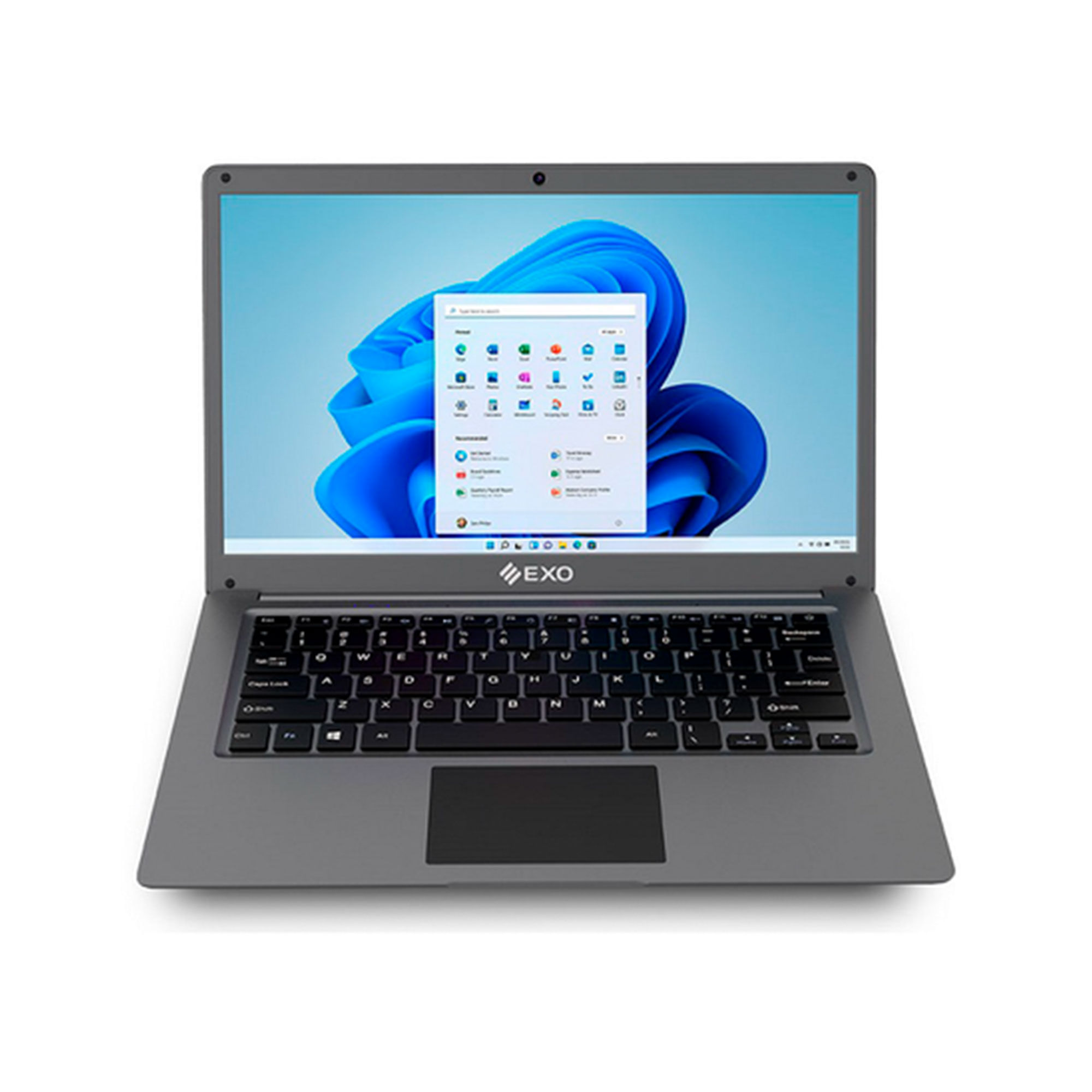 Notebook EXO 14" CEL N4020 4GB 128SSD SMART 56 - Carrefour