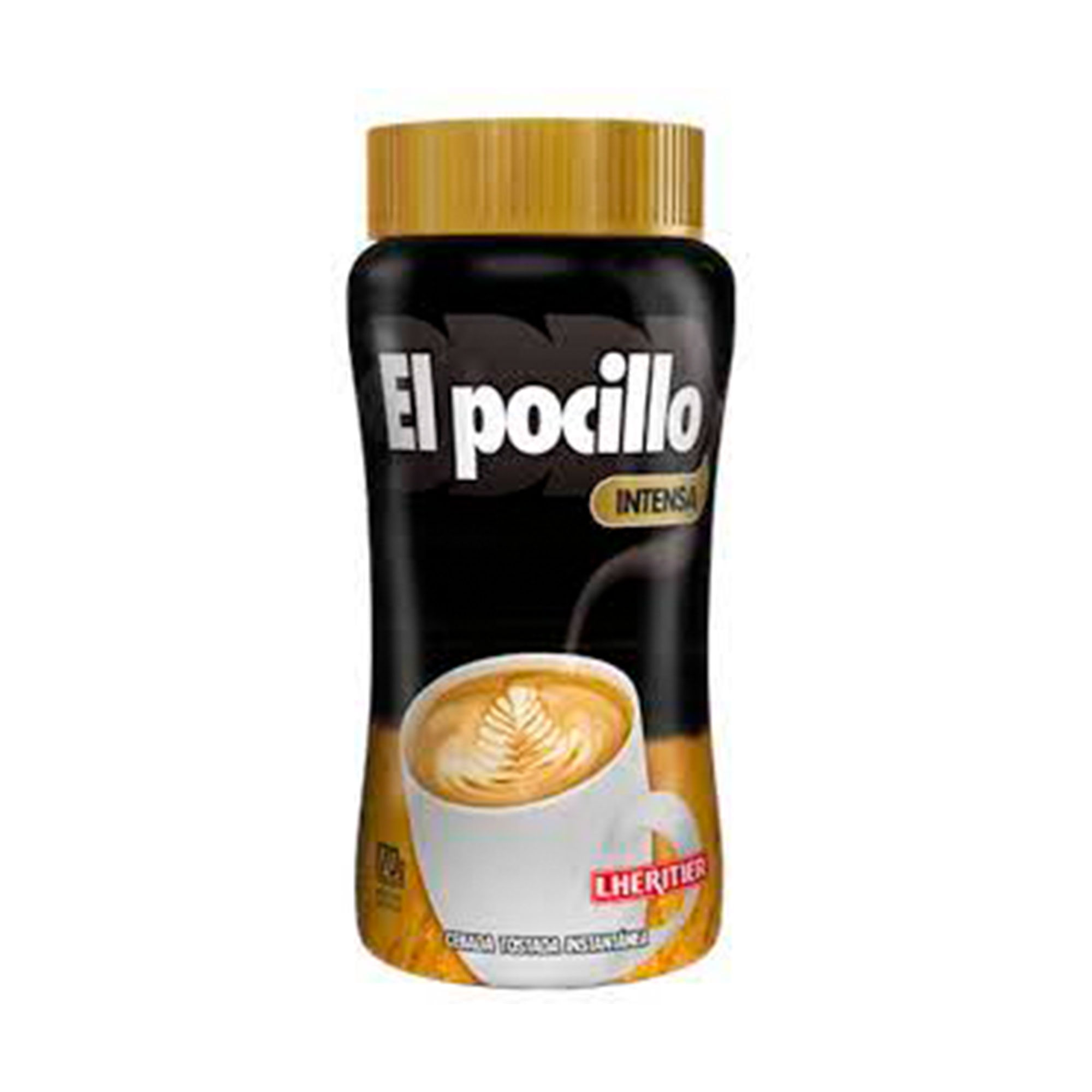 Cebada instantaneo El pocillo instensa en pote 170 g. - Carrefour