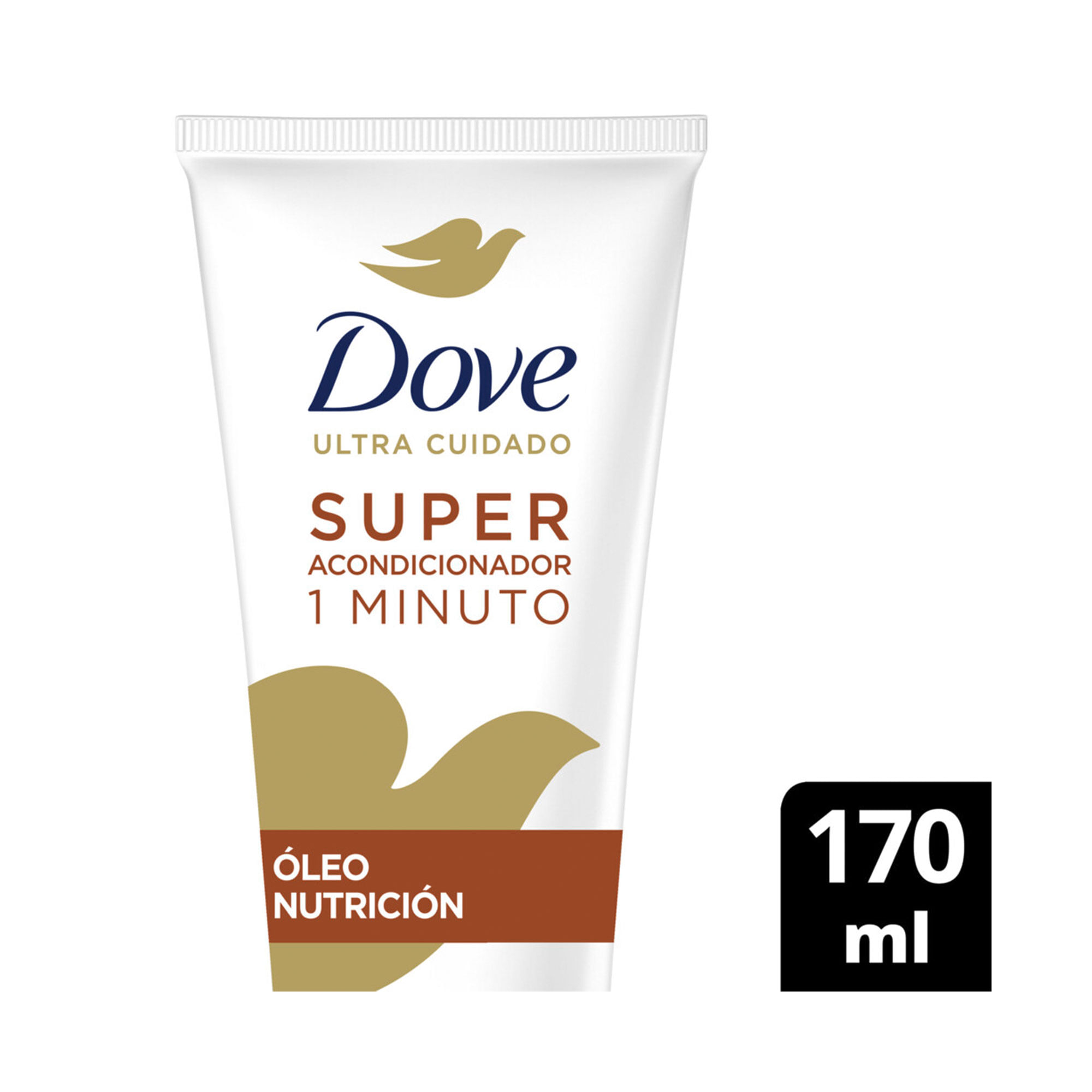 Acondicionador Dove factor nutrición 50 170 cc. - Carrefour