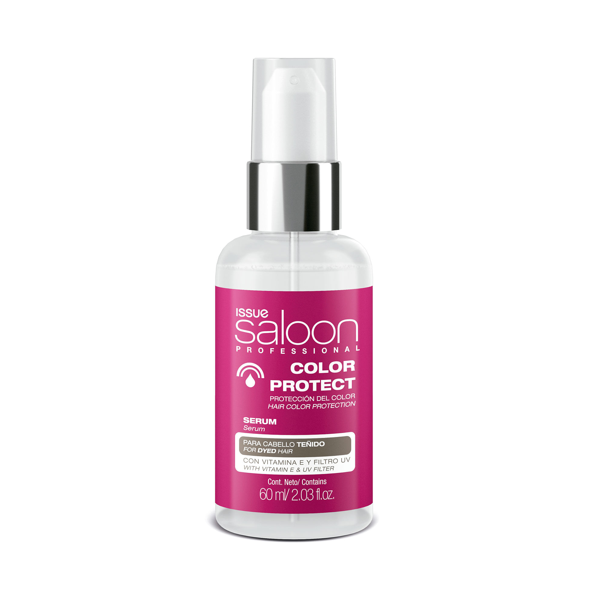 Serum Issue saloon color protect 60 cc. - Carrefour