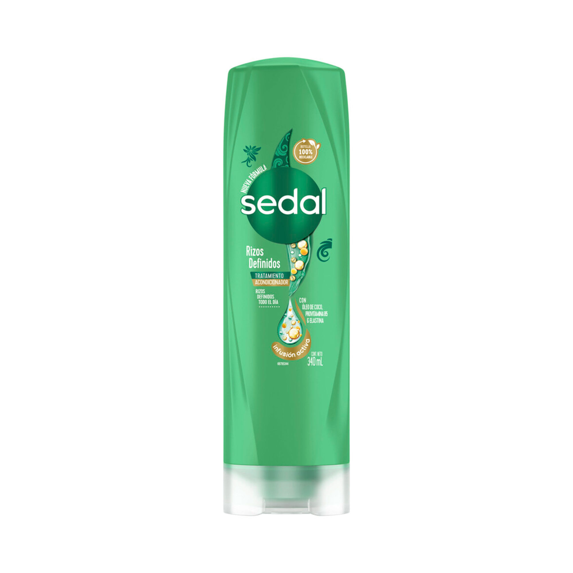 Acondicionador Sedal rizos definidos 340 cc. - Carrefour