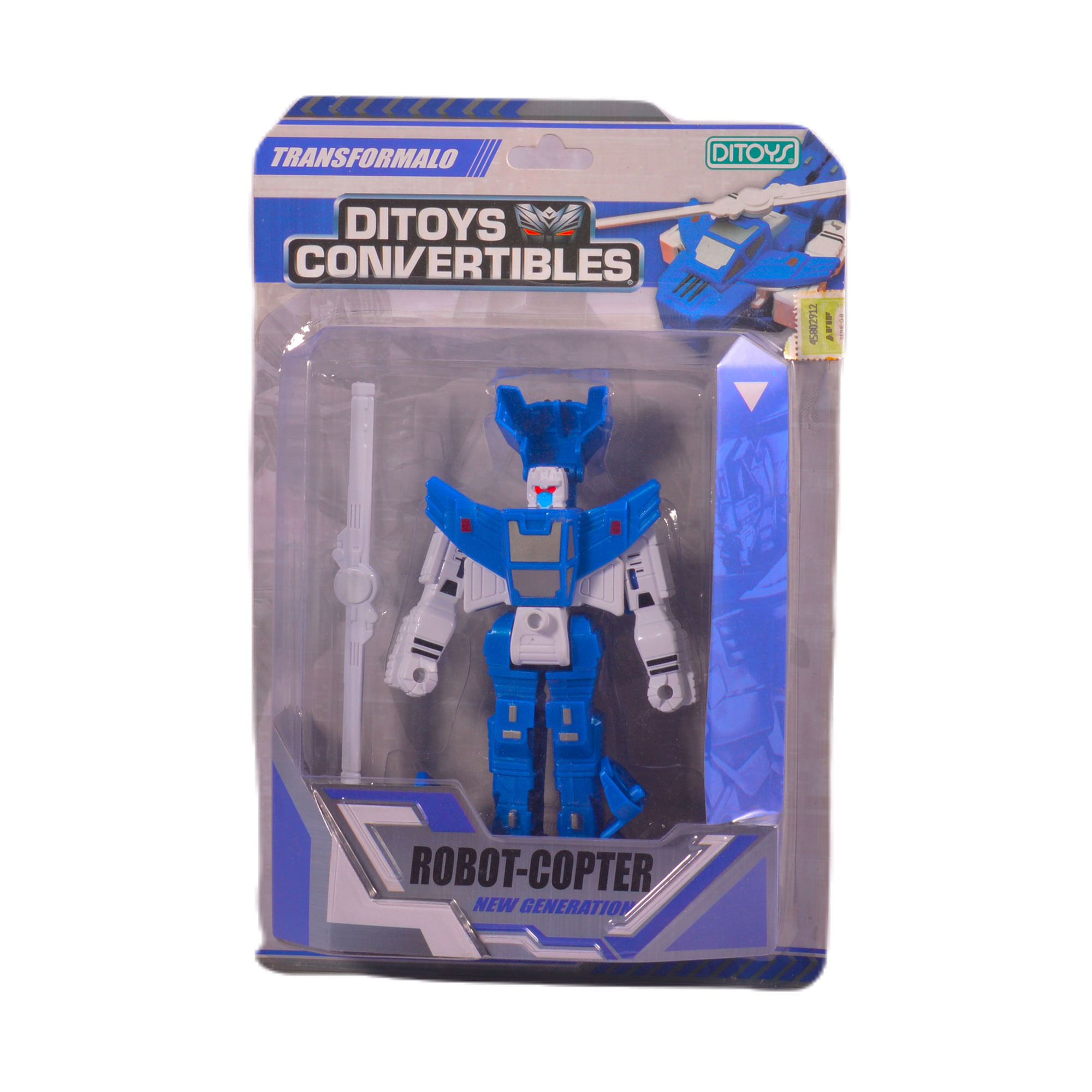 Robot convertible - Carrefour