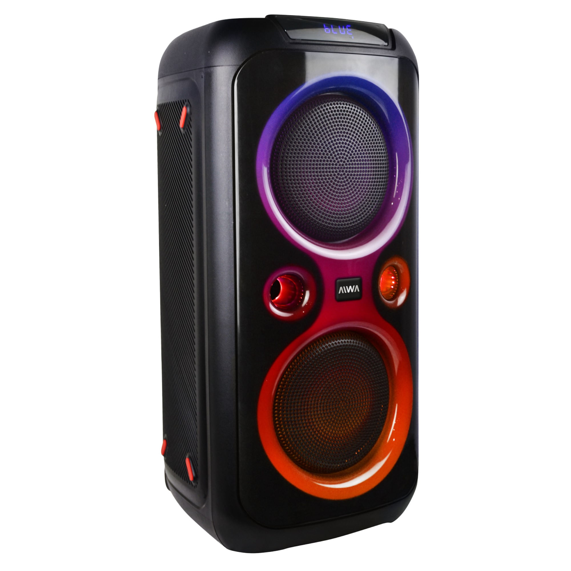 Parlante portatil AIWA 2X8" MOD.AW T2302 - Carrefour