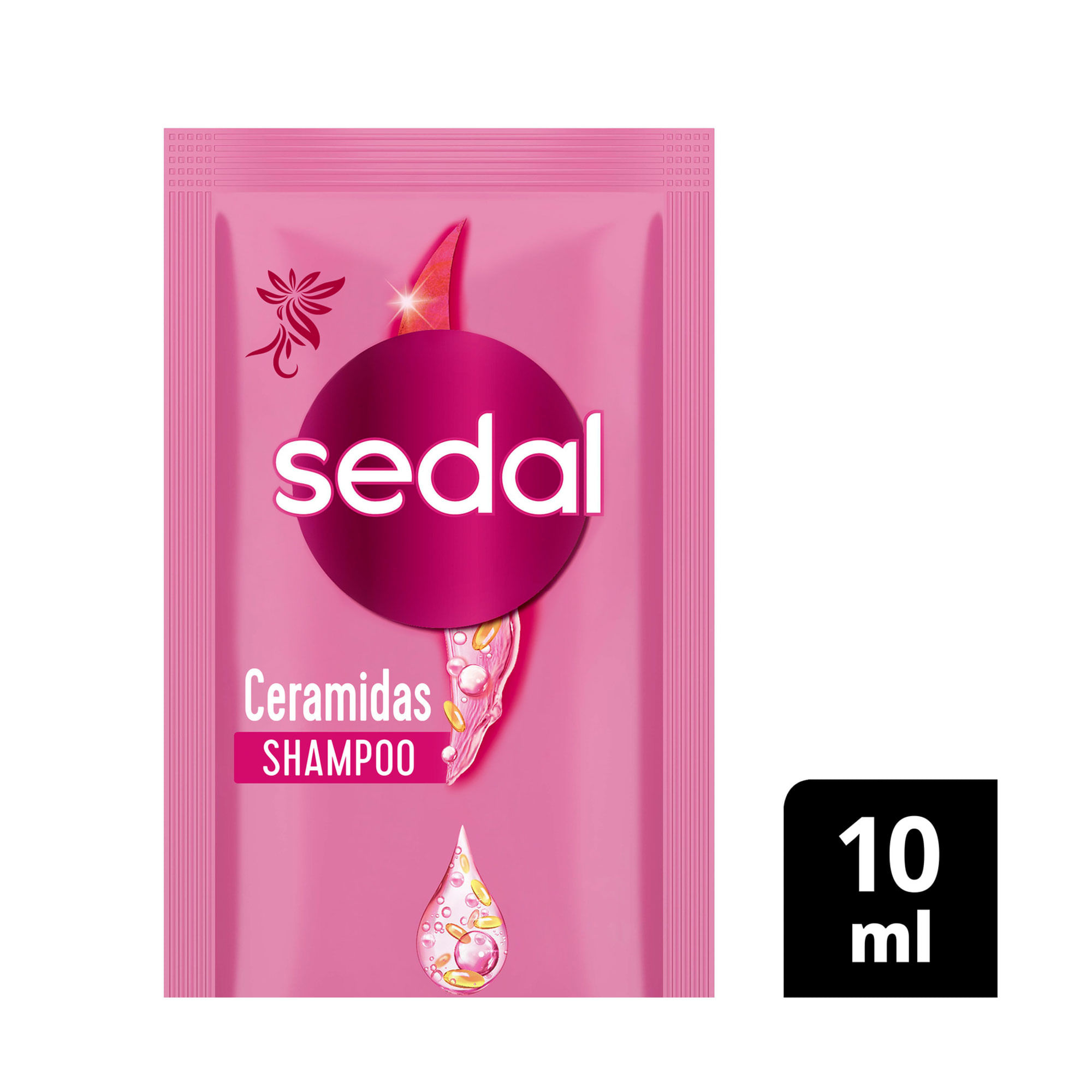 Shampoo Sedal ceramidas 10 cc. - Carrefour