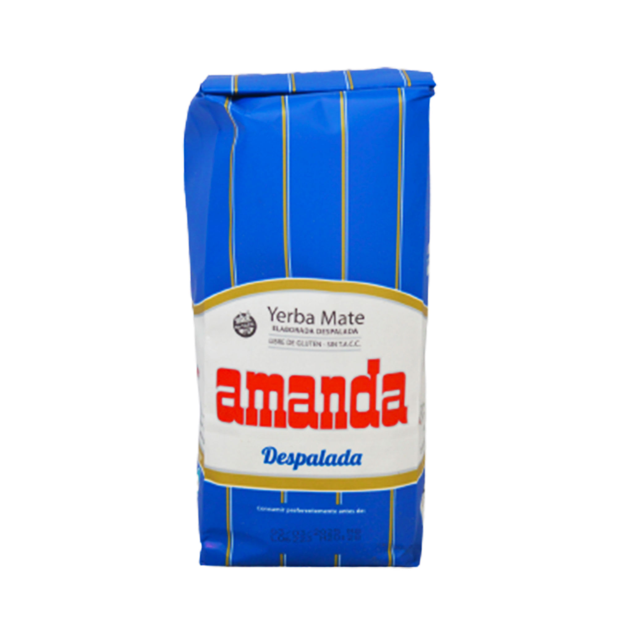 Yerba mate Amanda sin palo 500 g. - Carrefour