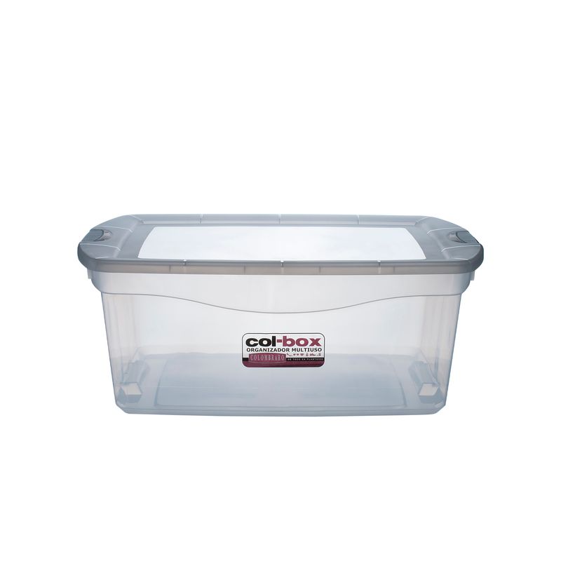 Caja Colombraro 48 lts 64x45x25 cm megacol box - Carrefour