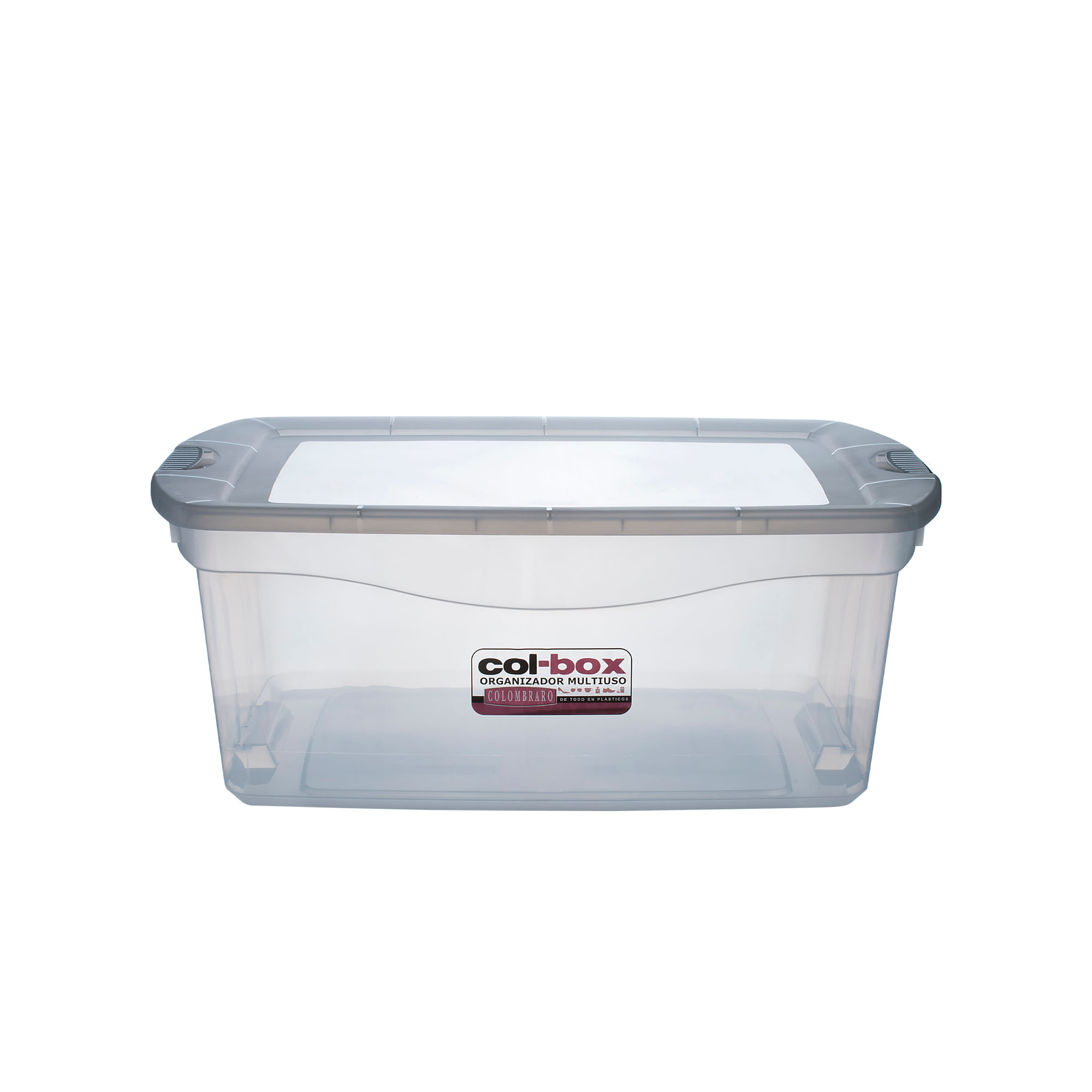 Caja Colombraro 48 lts 64x45x25 cm megacol box - Carrefour