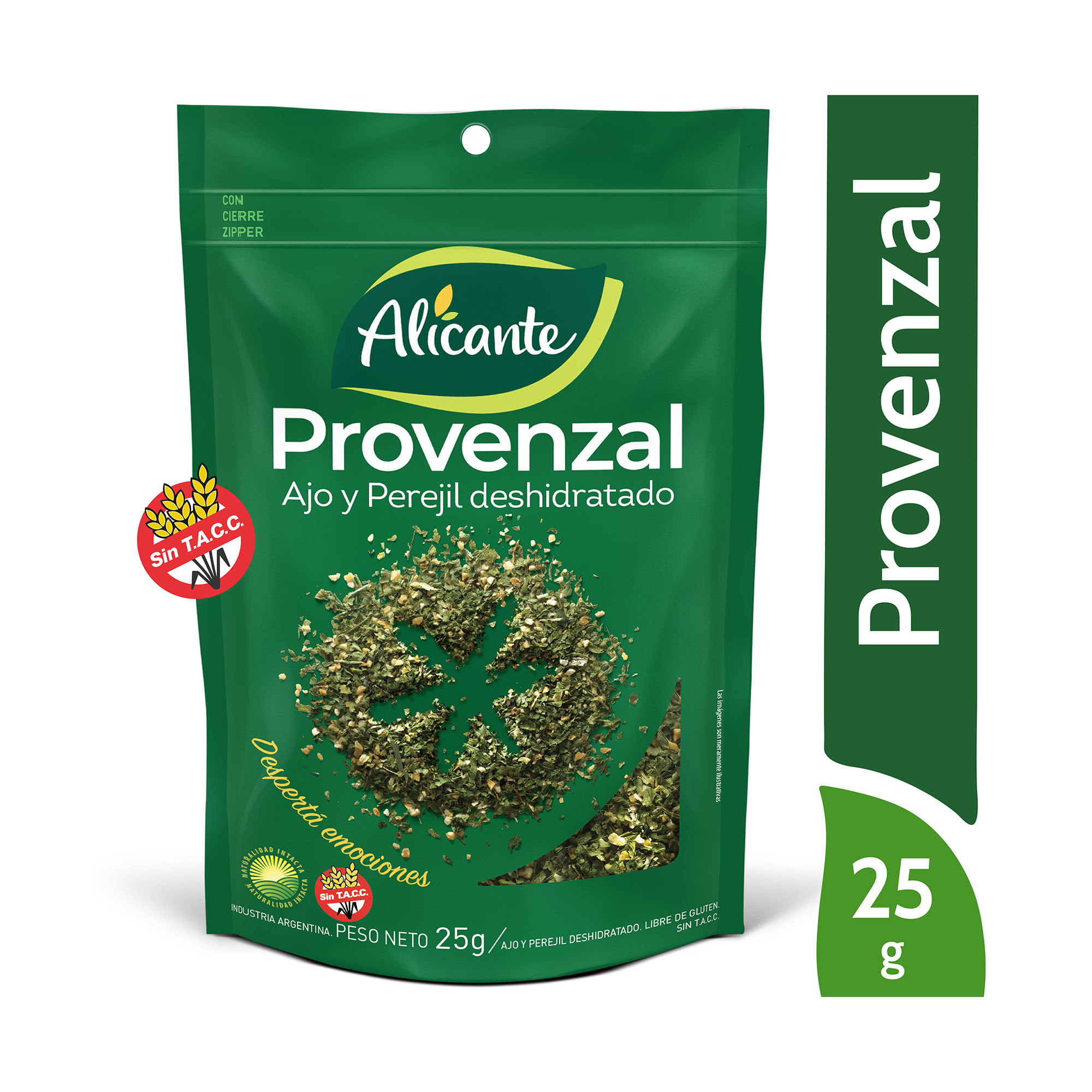 Provenzal Alicante sobre 25 g. - Carrefour