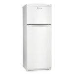 Heladera Columbia CHD43 9 405Lts blanca - Carrefour