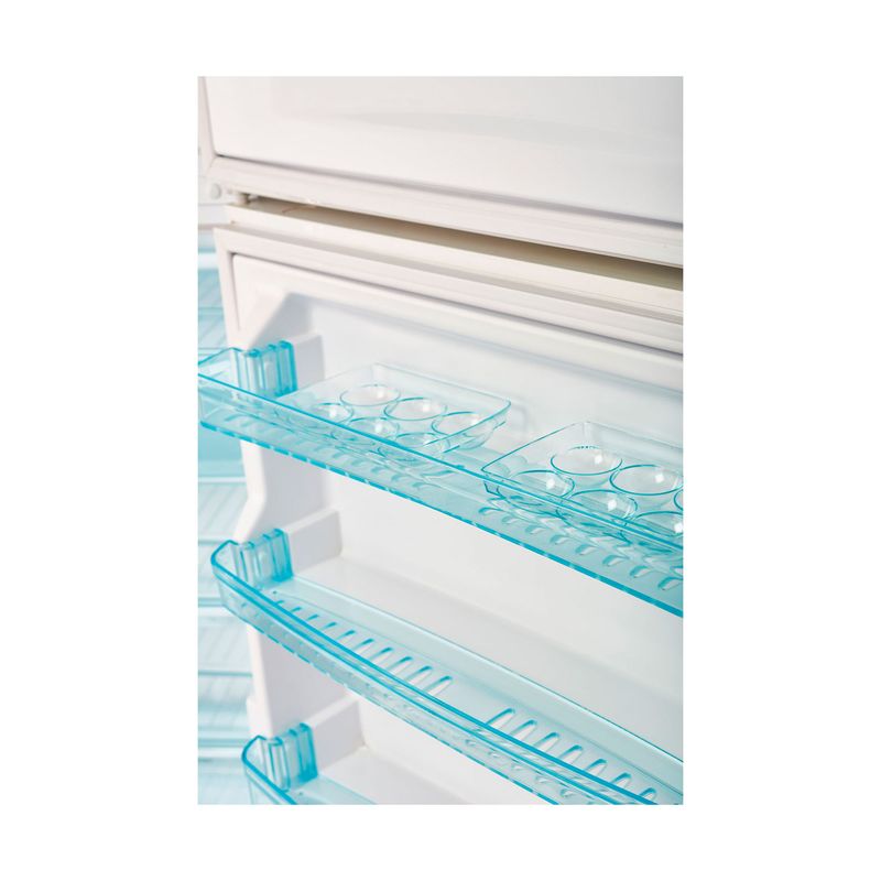 Heladera Columbia CHD43 9 405Lts blanca - Carrefour