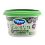 Queso neufchatel Tregar light en pote 180 g. - Carrefour