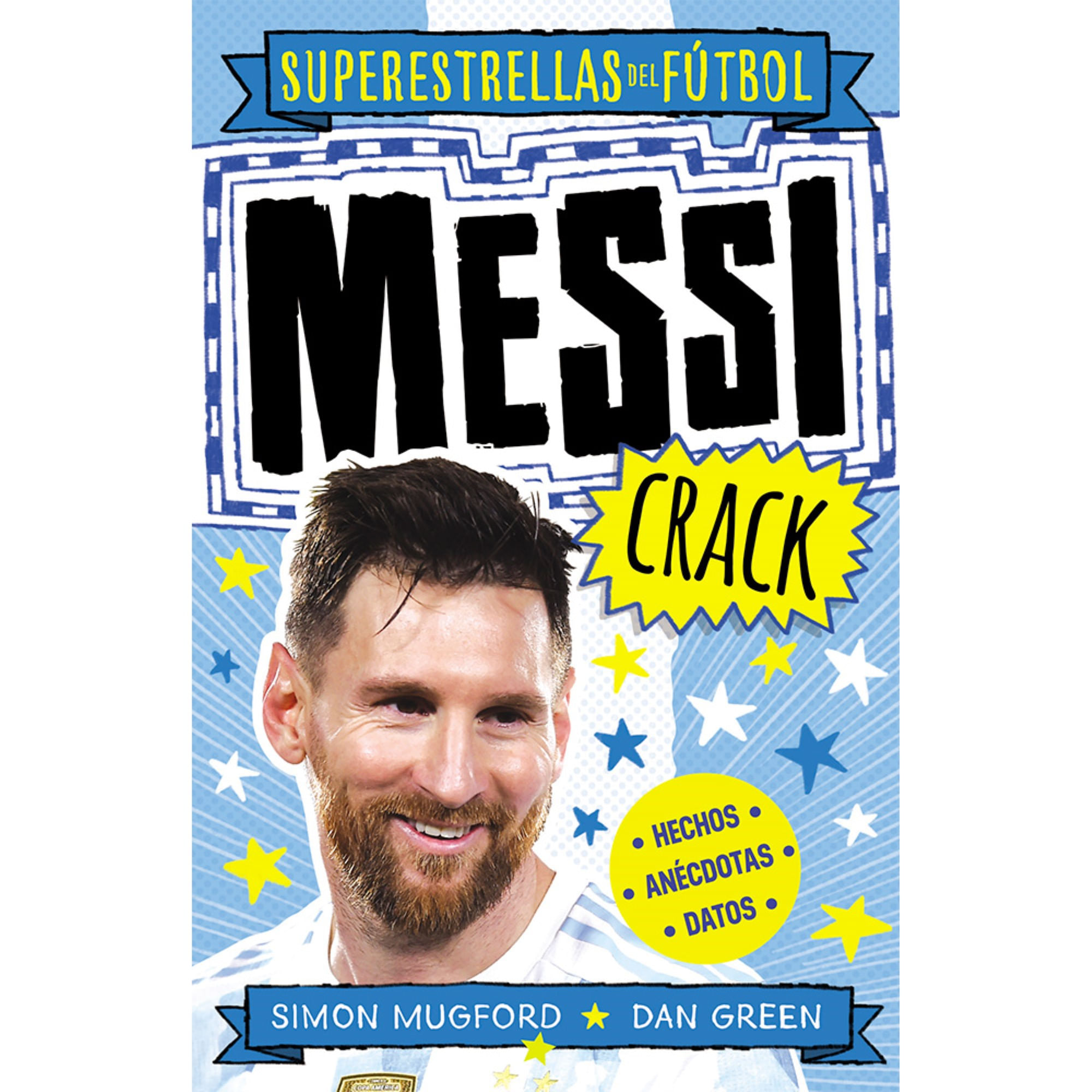 Libro Messi crack - Carrefour