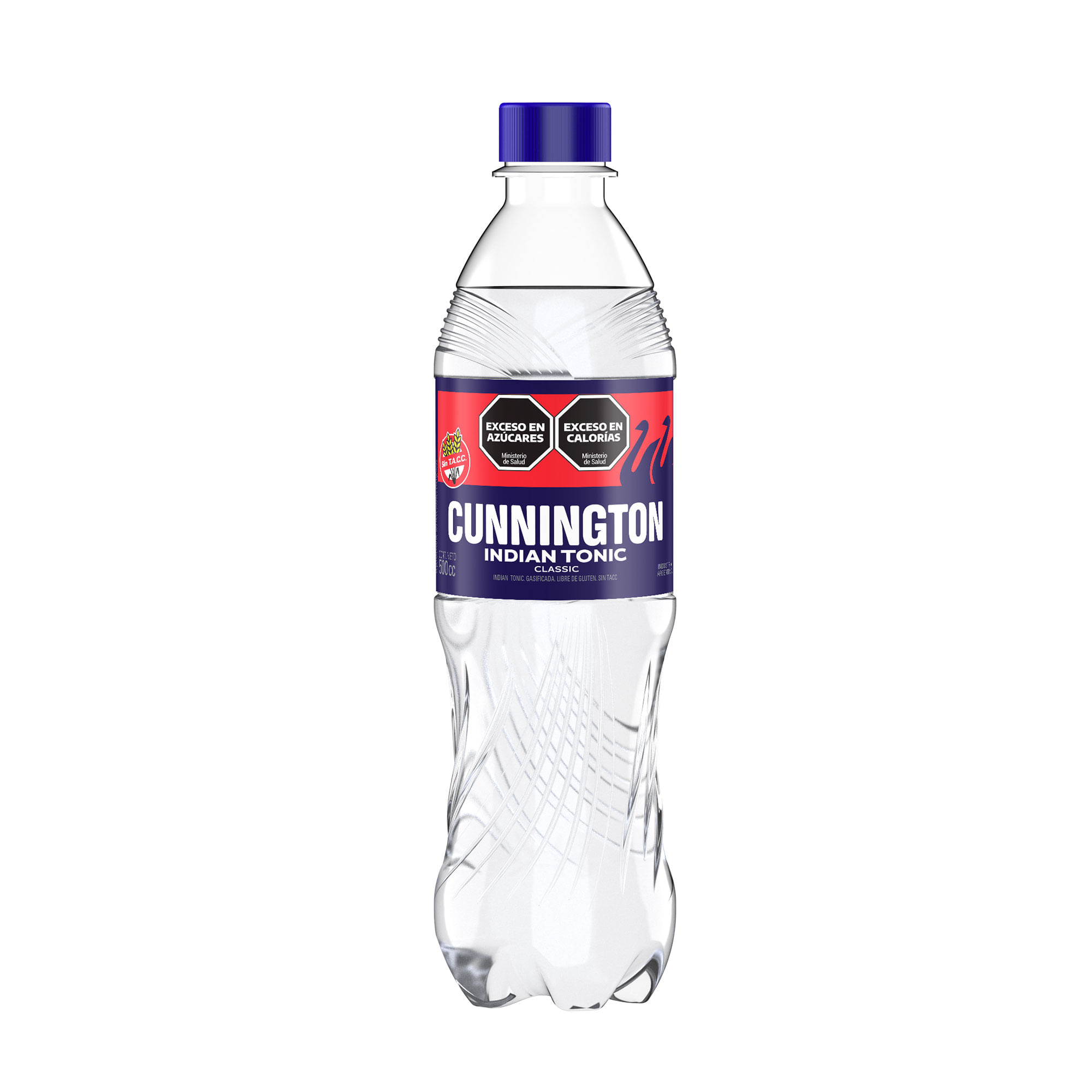 Gaseosa tónica Cunnington classic 500 ml - Carrefour
