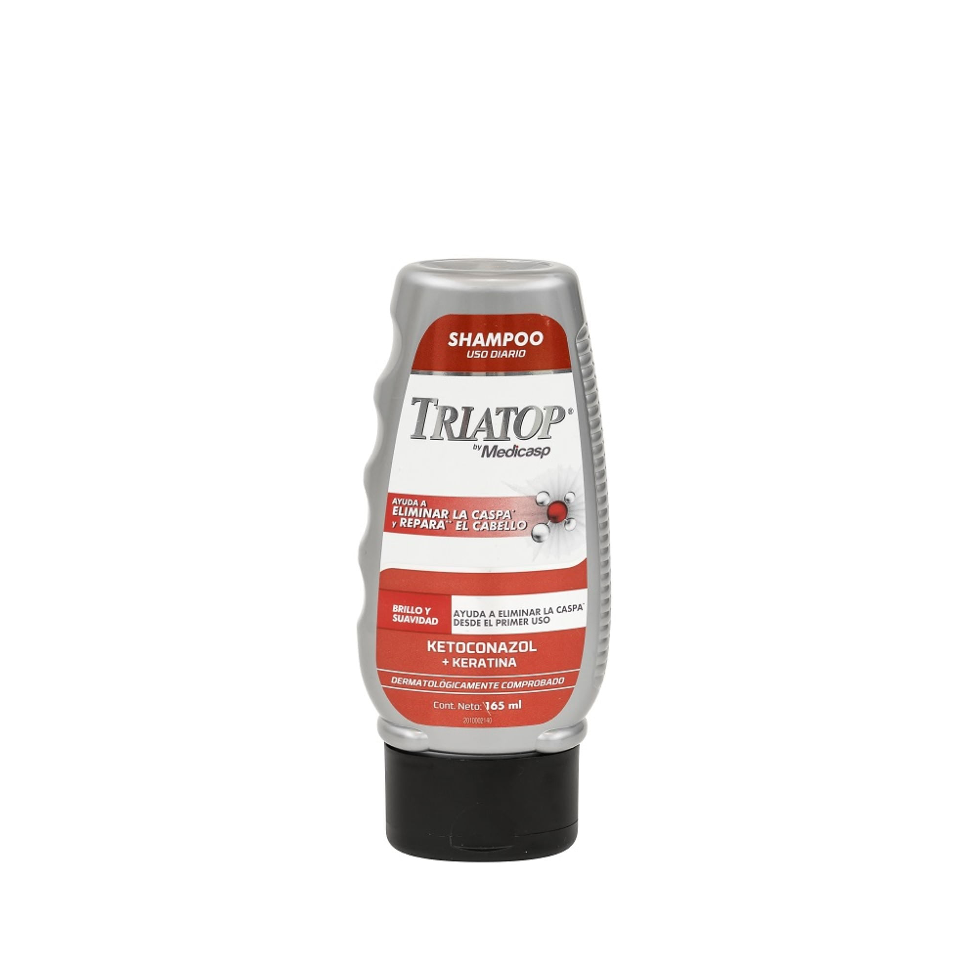 Shampoo Triatop reparación 165 cc. - Carrefour