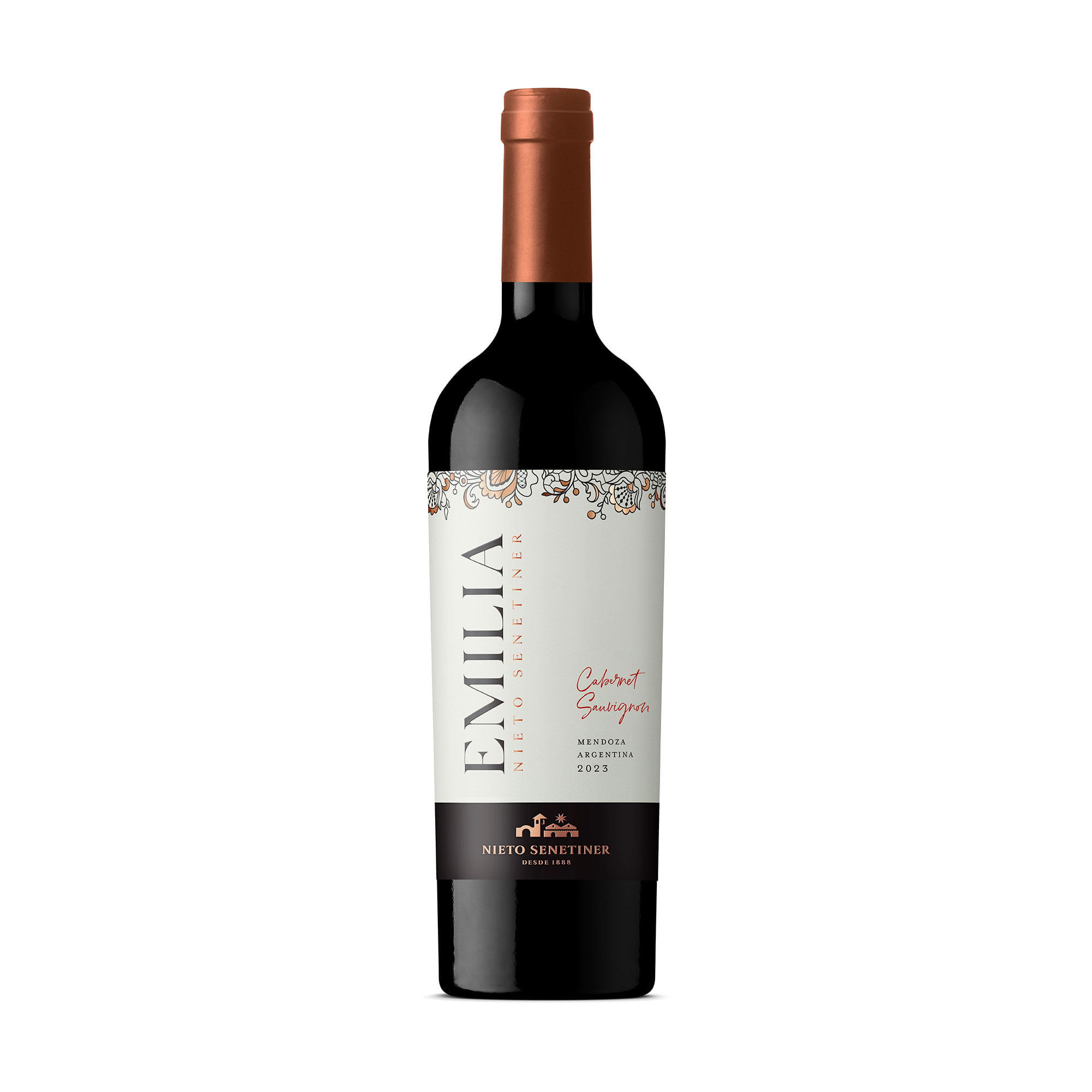 Vino tinto Emilia cabernet sauvignon 750 cc. - Carrefour