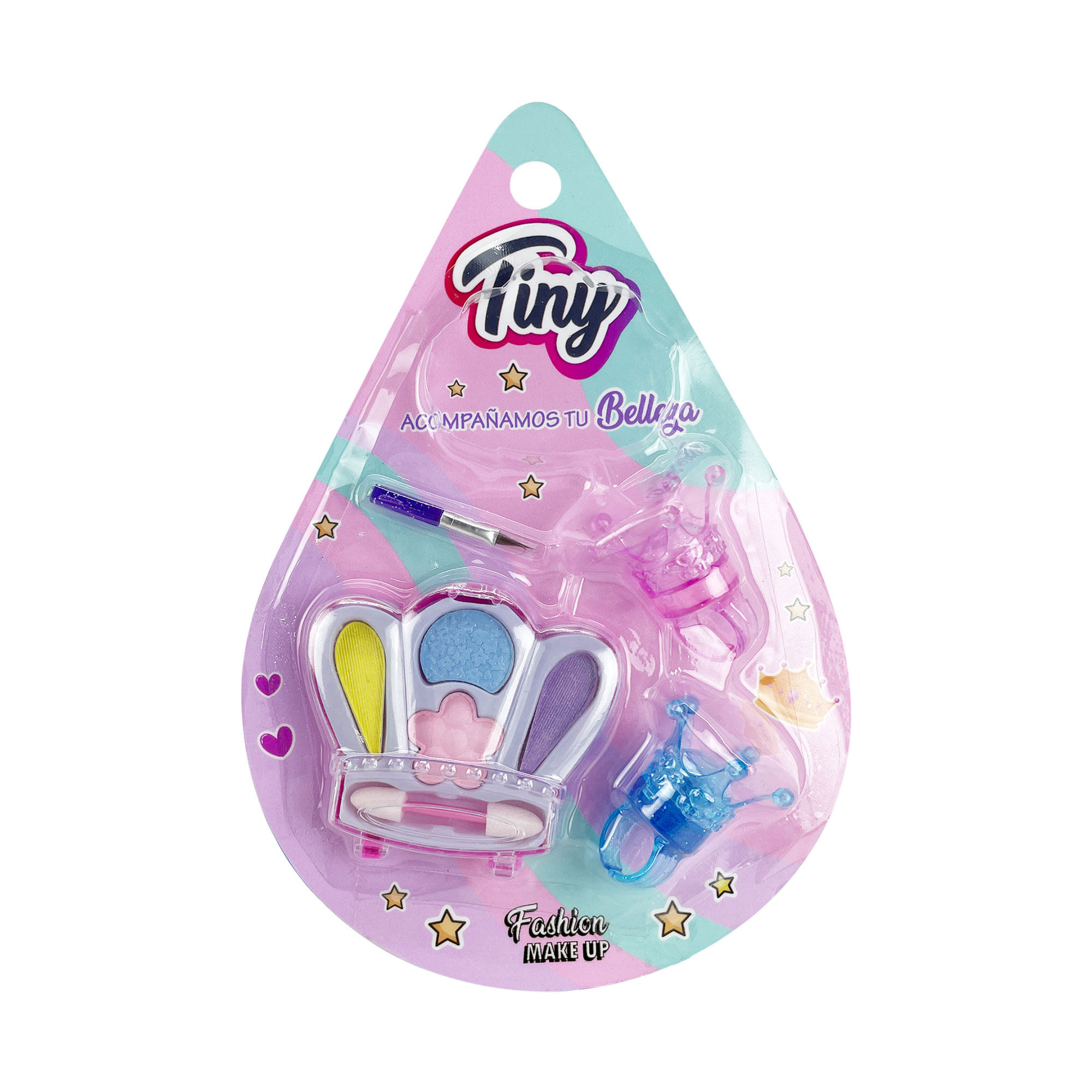 Set de maquillaje tiny - Carrefour