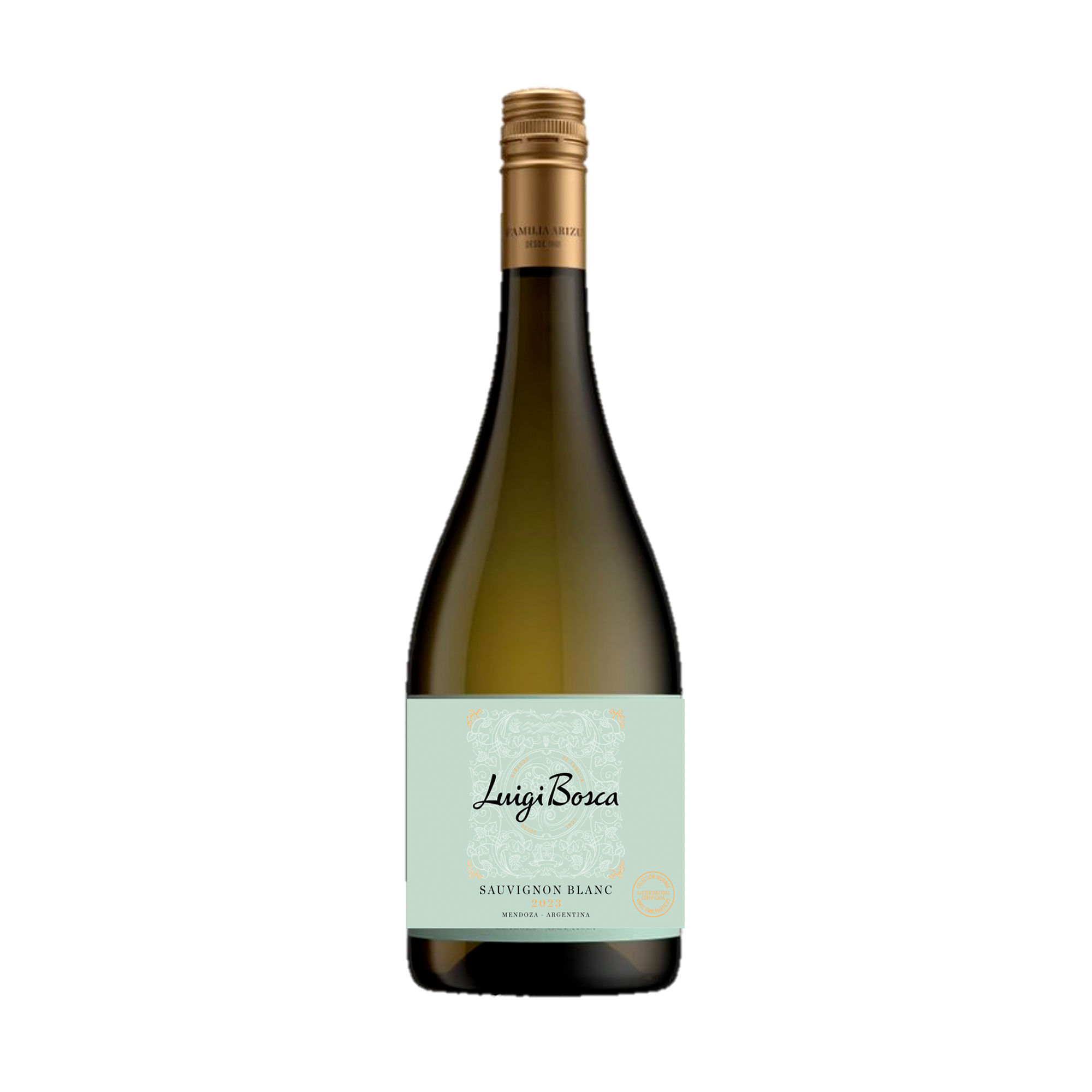 Vino blanco Sauvignon Blanc Luigi Bosca 750 ml - Carrefour