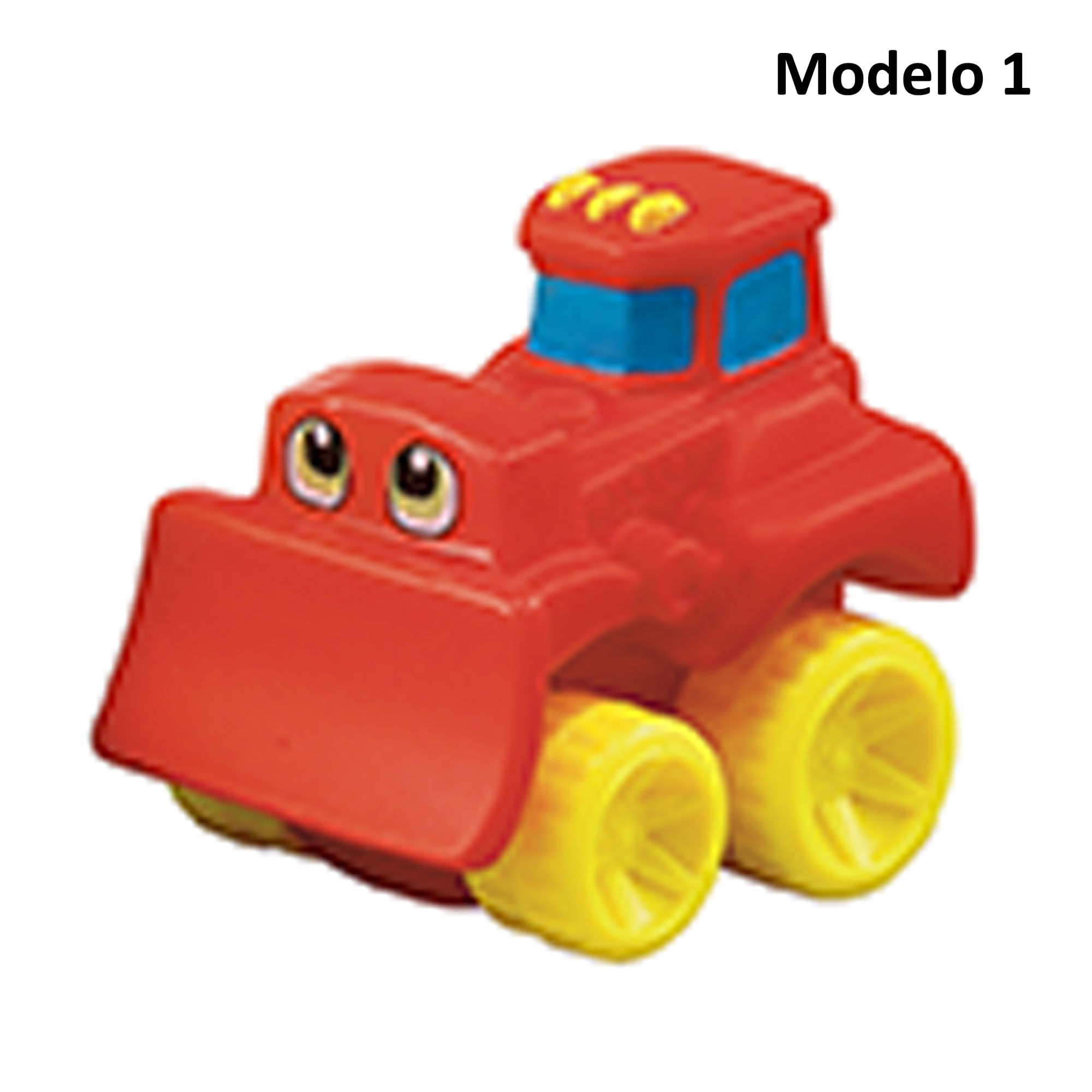 Mini autito 6 modelos Fong Bo Toys (Modelos Surtidos) - Carrefour