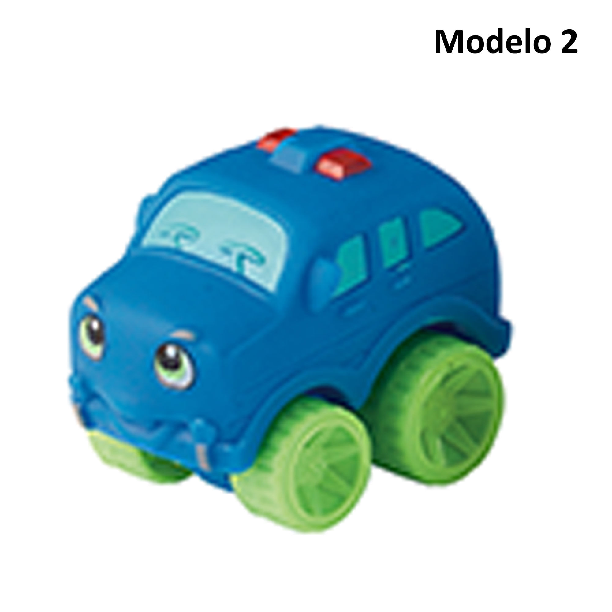 Mini autito 6 modelos Fong Bo Toys (Modelos Surtidos) - Carrefour