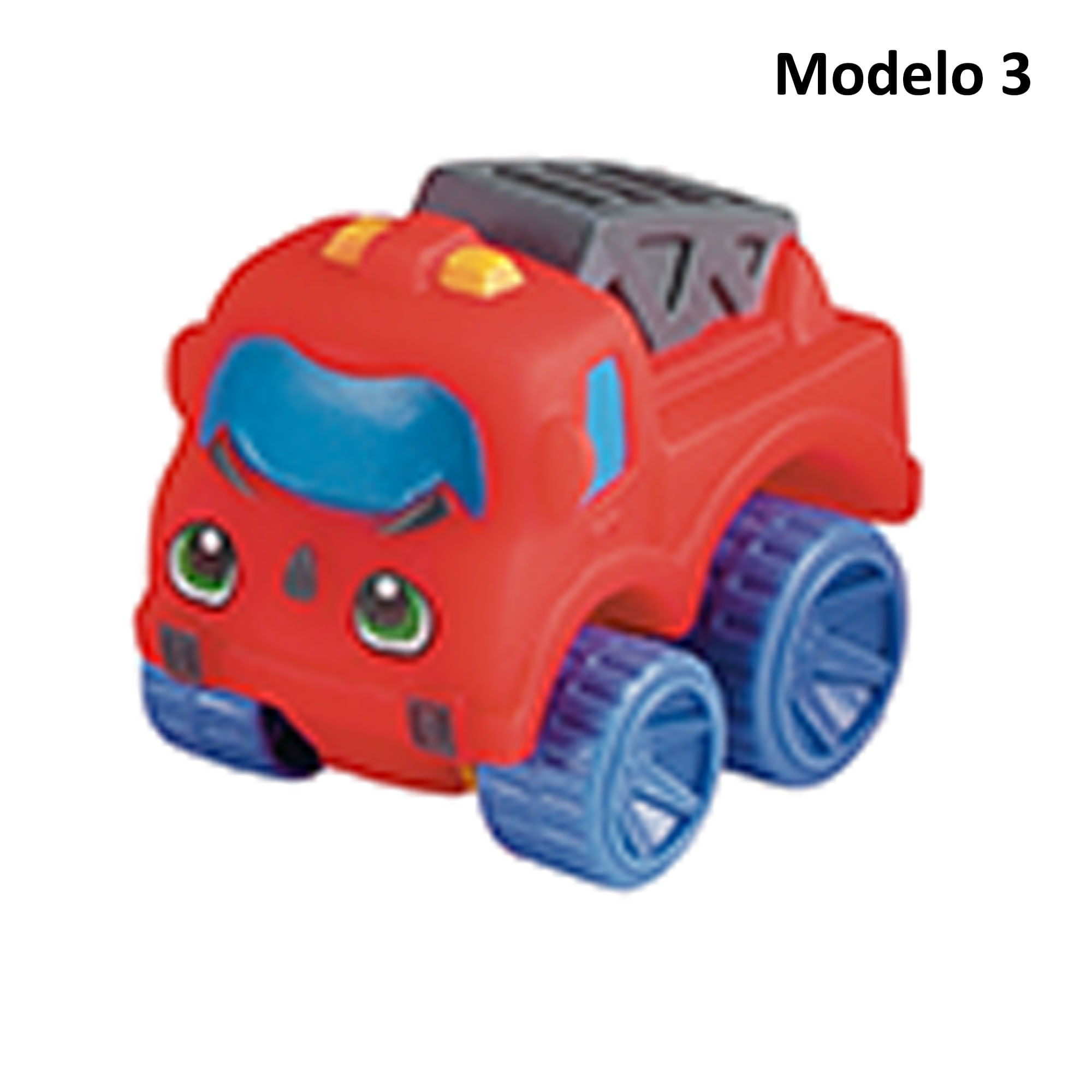 Mini autito 6 modelos Fong Bo Toys (Modelos Surtidos) - Carrefour