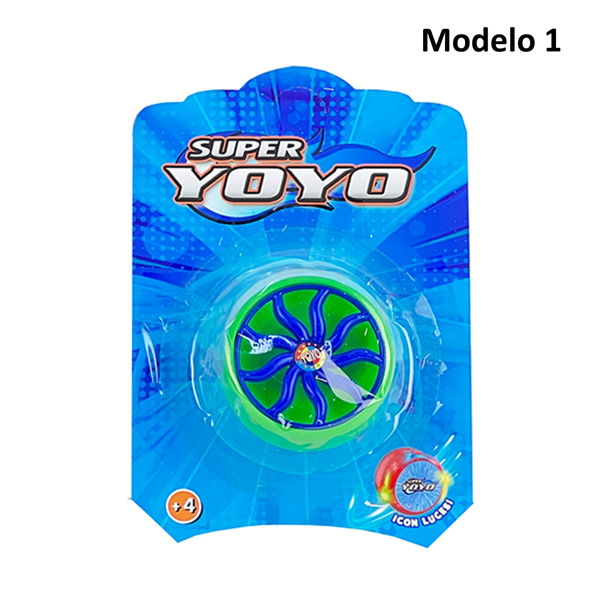 Juego super yo yo (Modelos Surtidos) - Carrefour